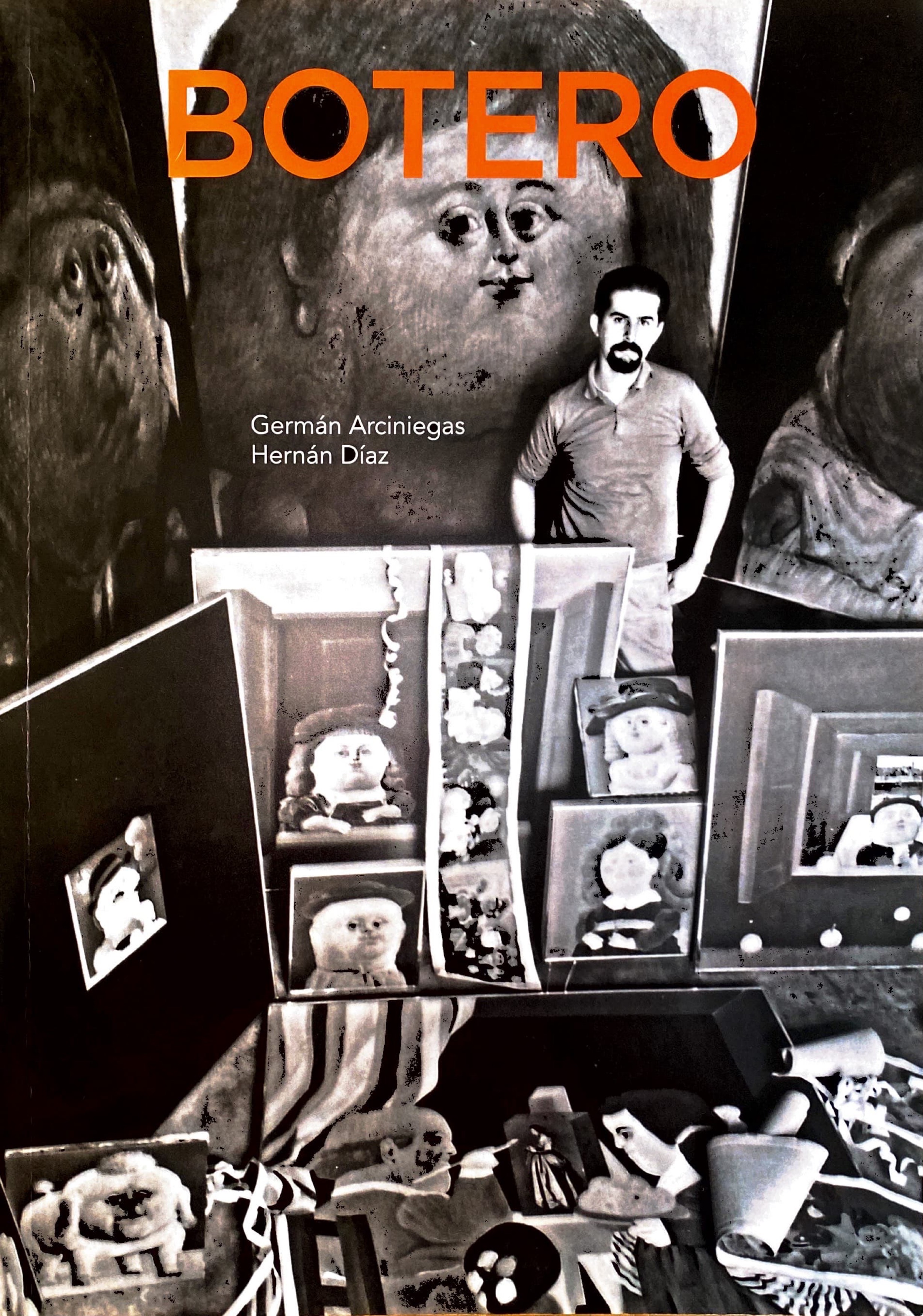 Botero by Germán Arciniegas | Goodreads