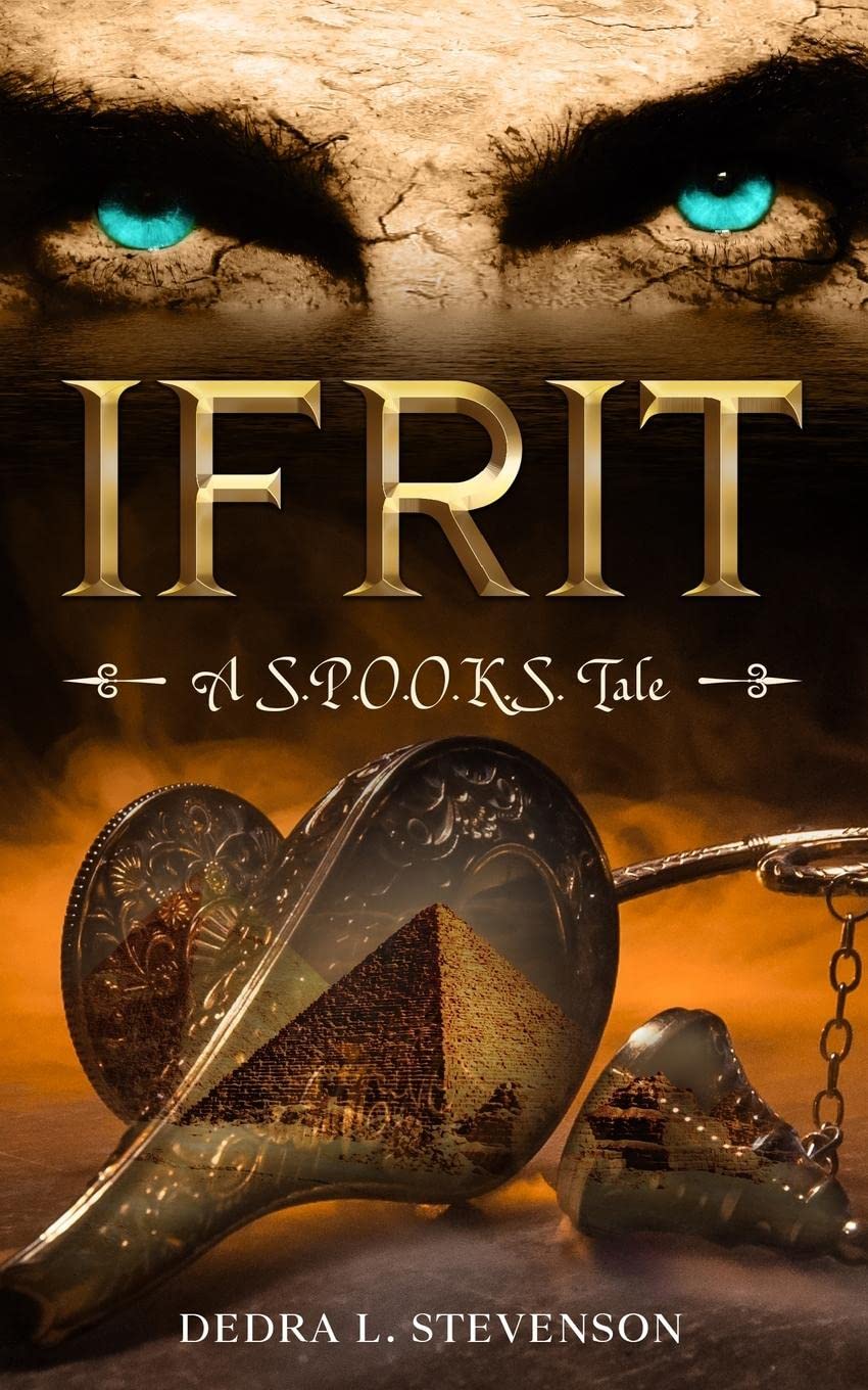 Ifrit by Dedra L Stevenson | Goodreads