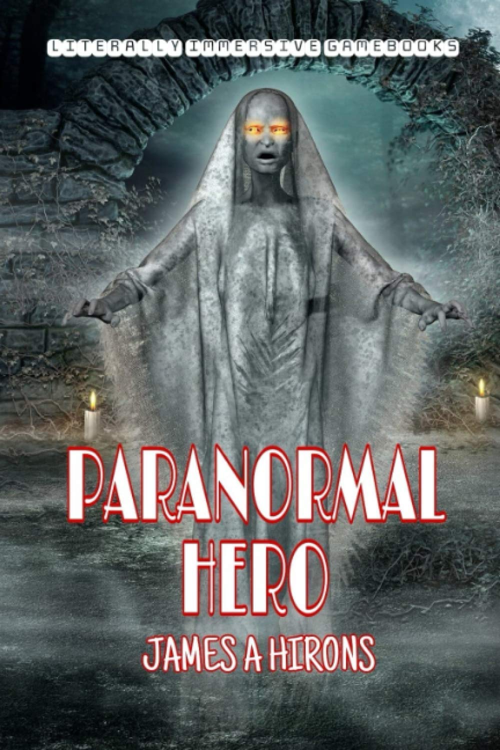 Paranormal Hero by James A Hirons | Goodreads
