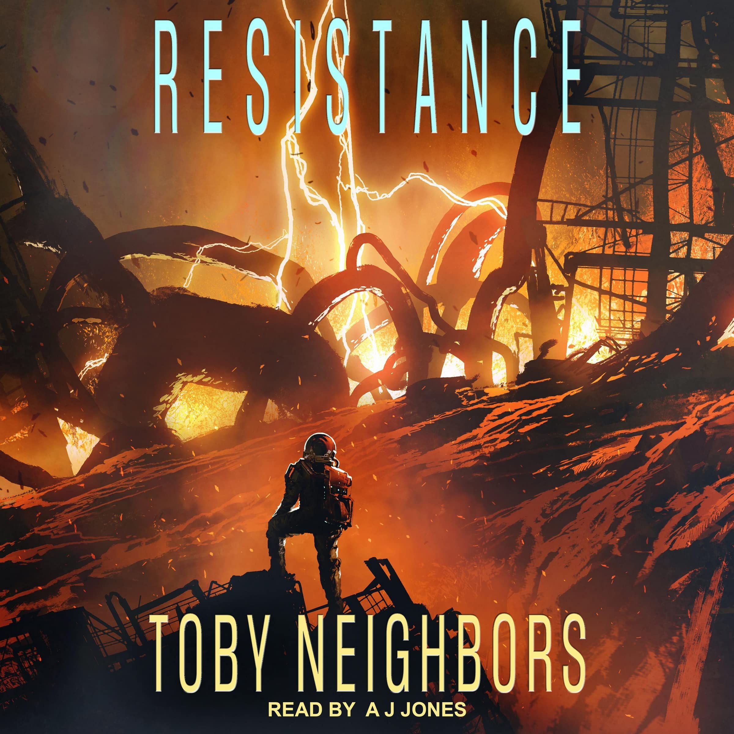 Resistance by Toby Neighbors | Goodreads