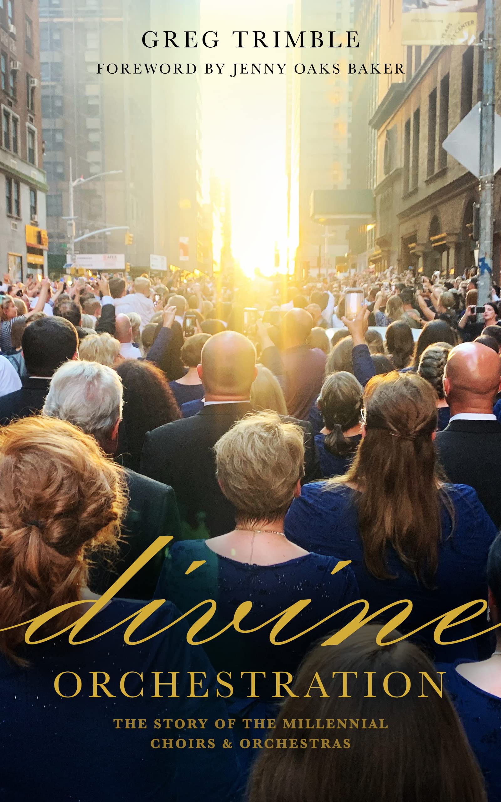 Divine Orchestration: The Story of the Millennial Choirs & Orchestras ...
