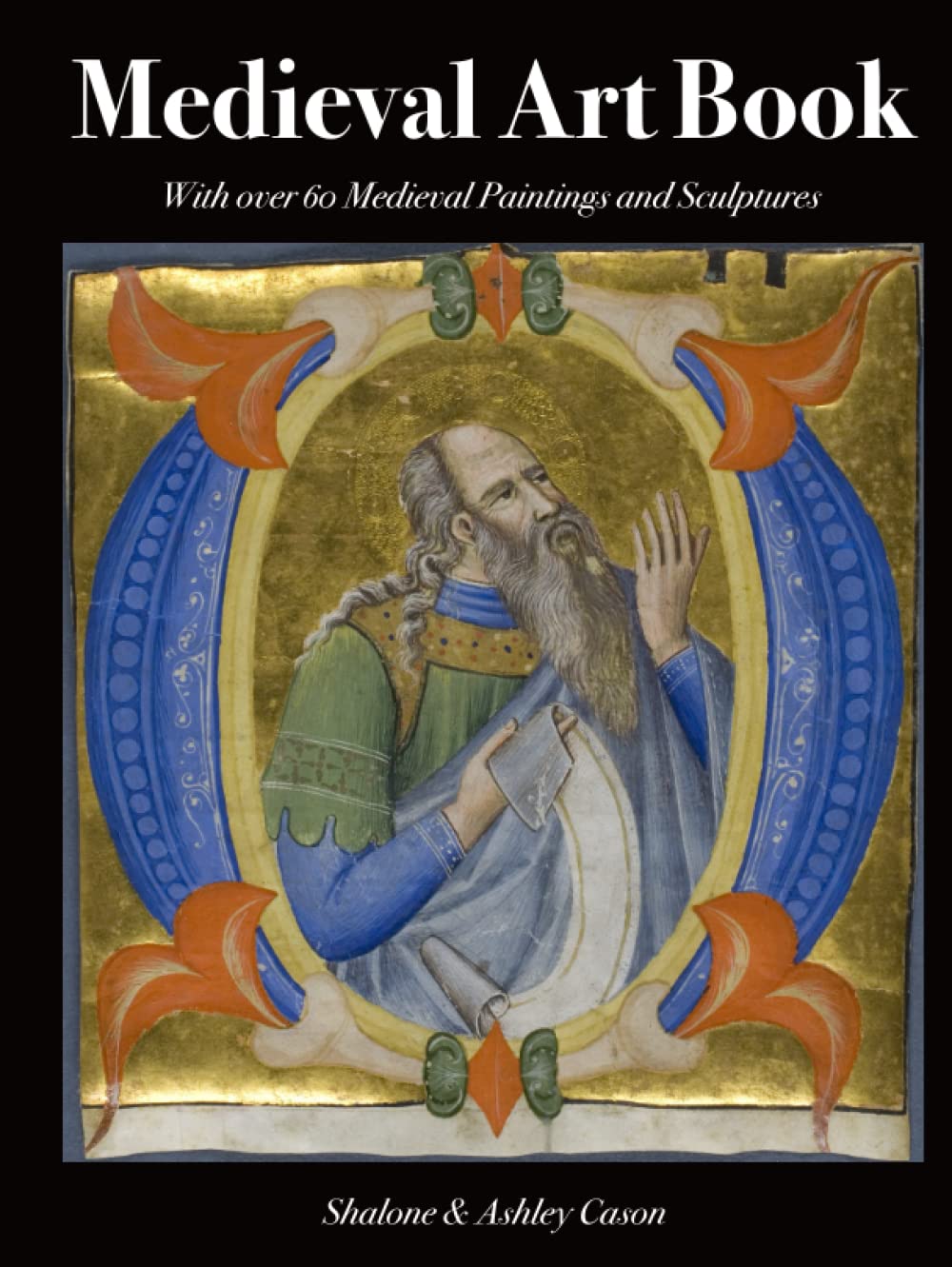 Medieval Art Book: With over 60 Medieval Paintings and Sculptures by ...