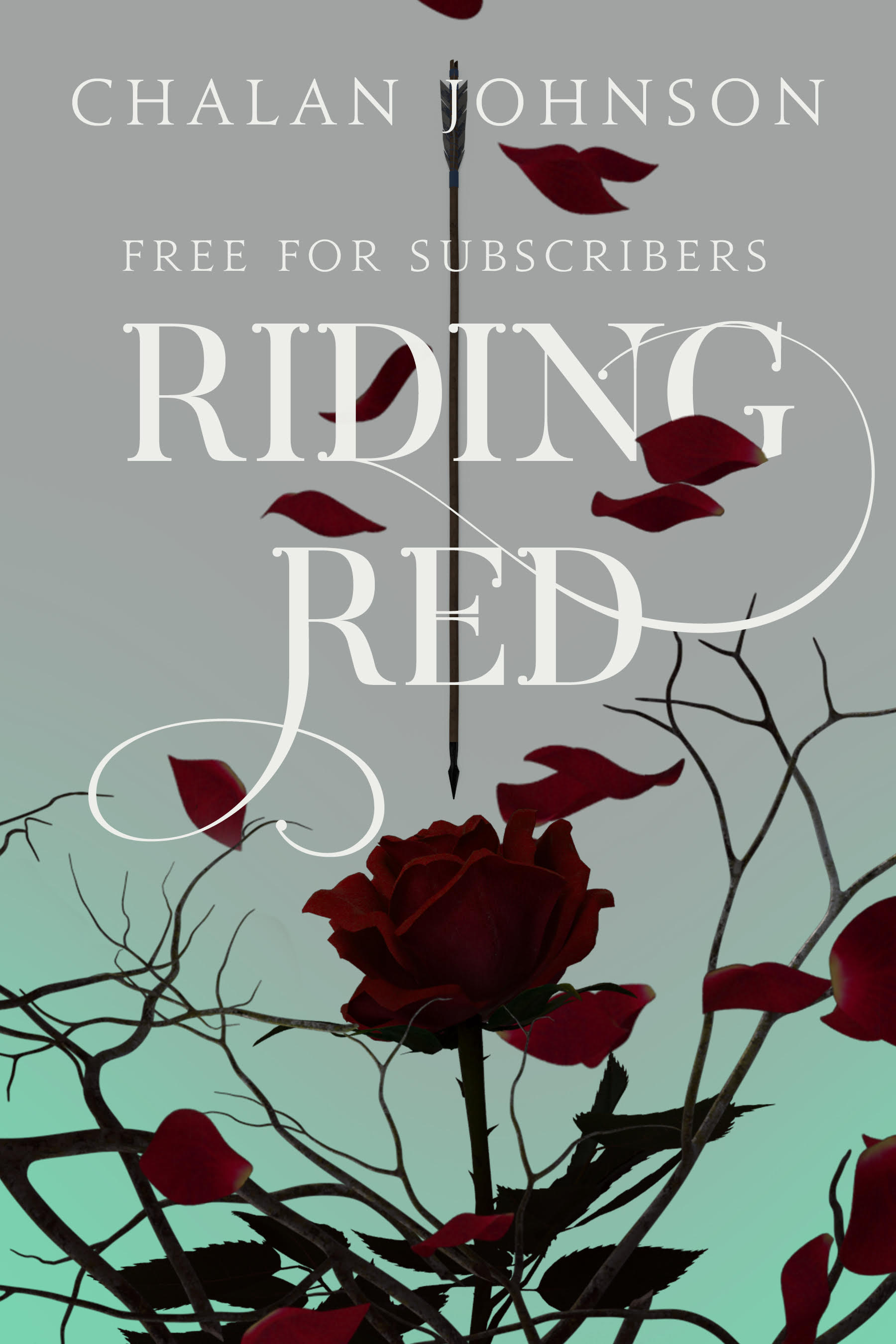 Riding Red: a Faerytale Novella by Chalan Johnson | Goodreads