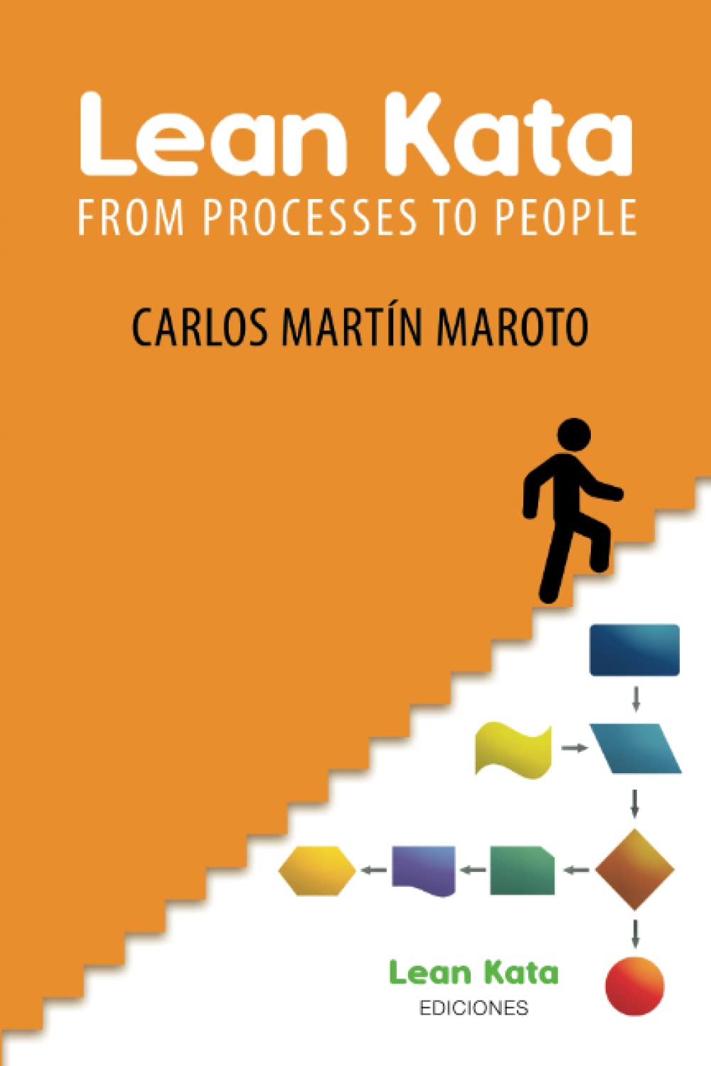 Lean Kata: From processes to people by Carlos Martín | Goodreads