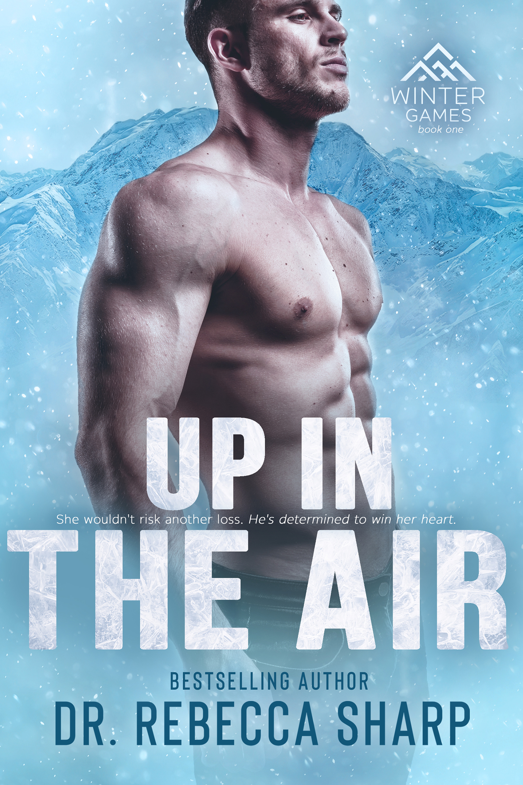 Up in the Air (Winter Games, #1) by Rebecca Sharp | Goodreads