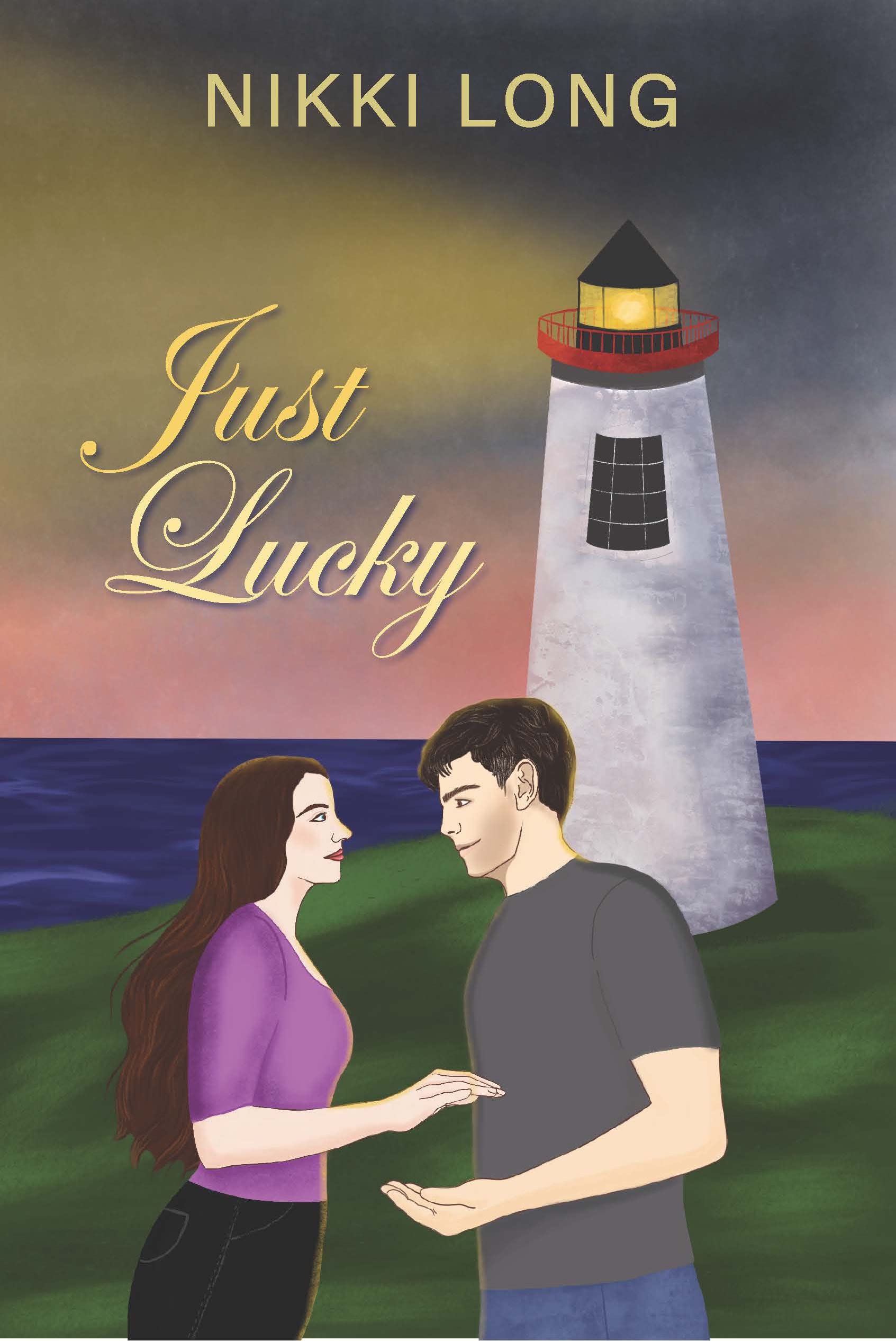 Just Lucky by Nikki Long | Goodreads