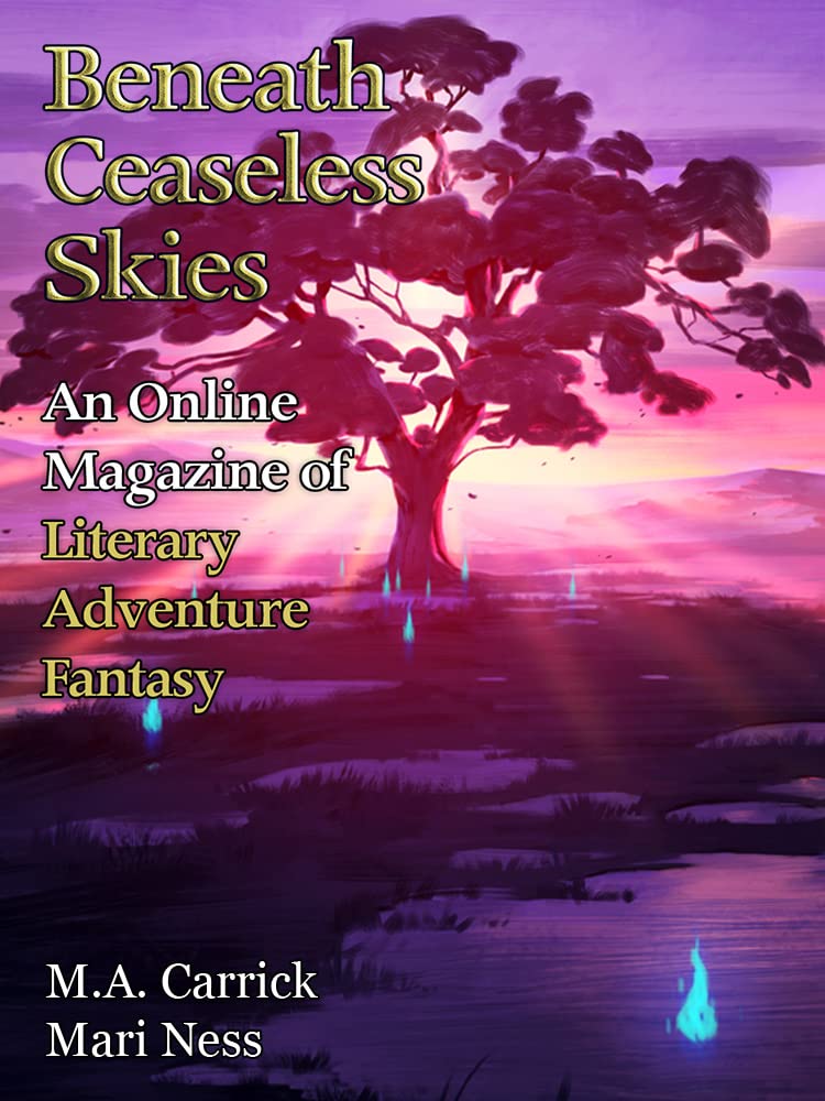 Beneath Ceaseless Skies Issue #373 by Scott H. Andrews | Goodreads