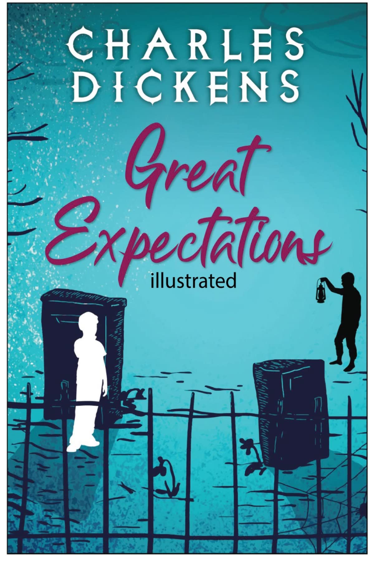 Great Expectations Illustrated by Charles Dickens | Goodreads
