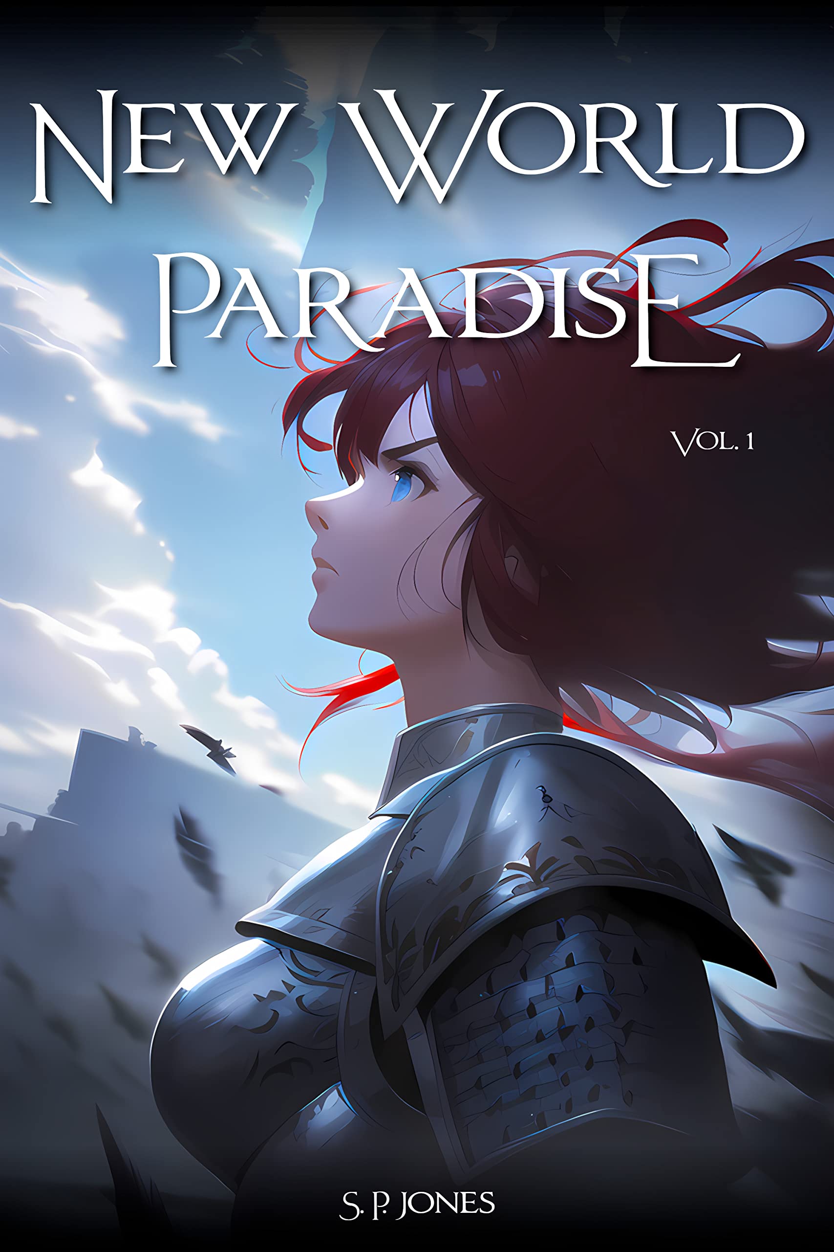 New World Paradise Vol. 1 by S. P. Jones | Goodreads