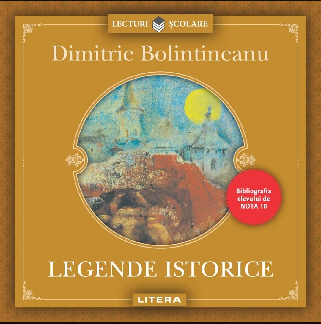 Legende istorice by Dimitrie Bolintineanu | Goodreads