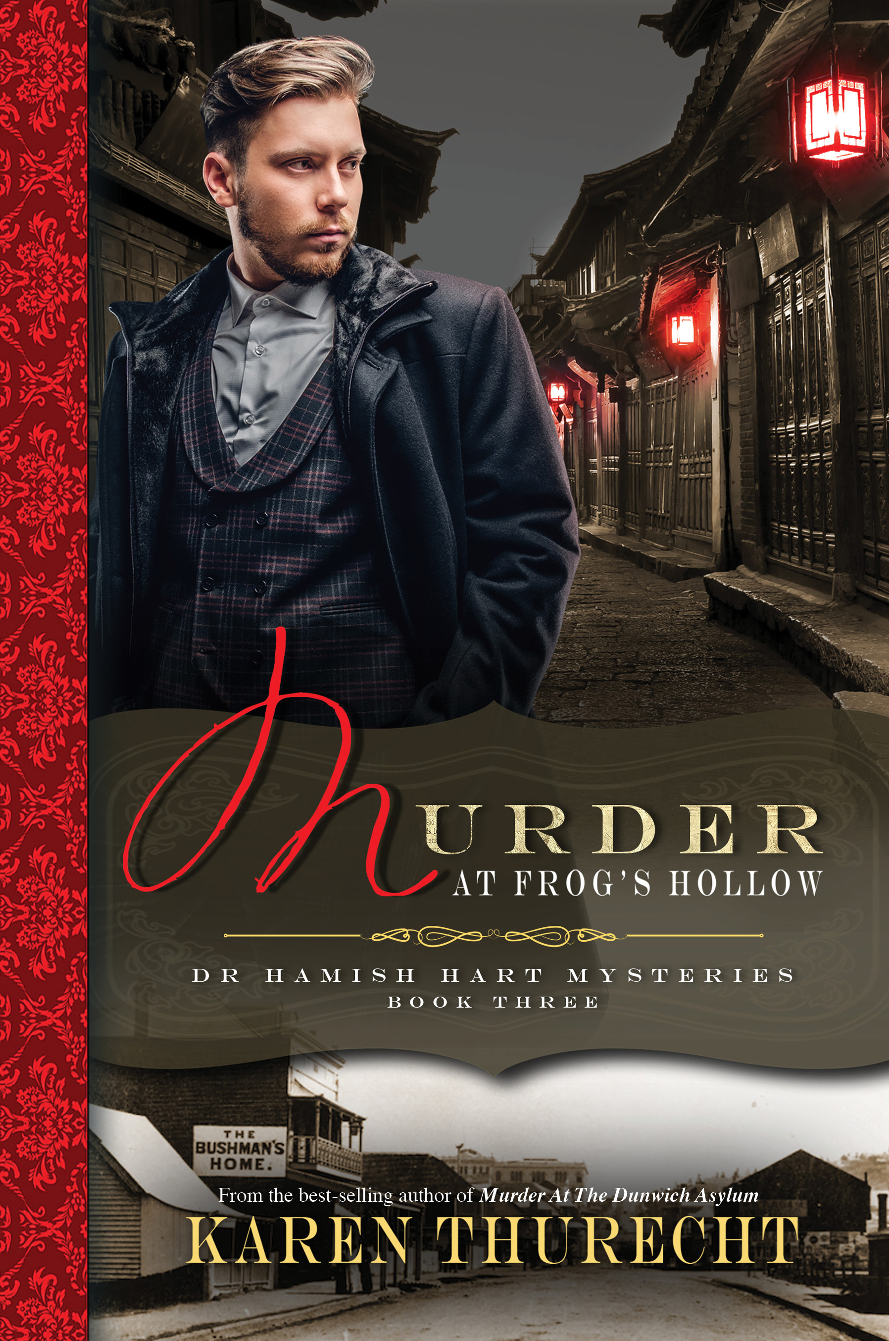 Murder at Frog's Hollow by Karen Thurecht | Goodreads