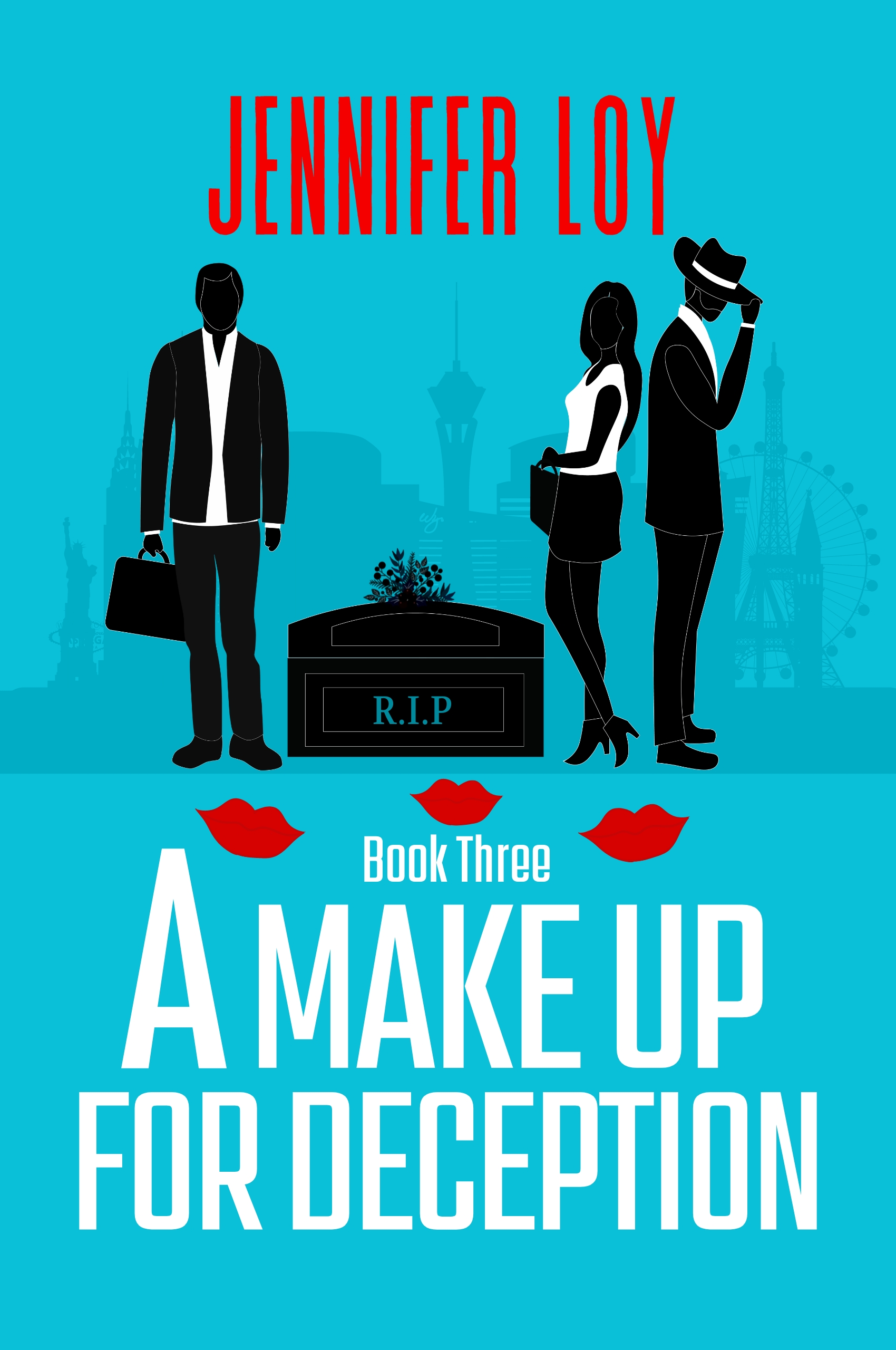 A Make Up For Deception (Protector #3) by Jennifer Loy | Goodreads