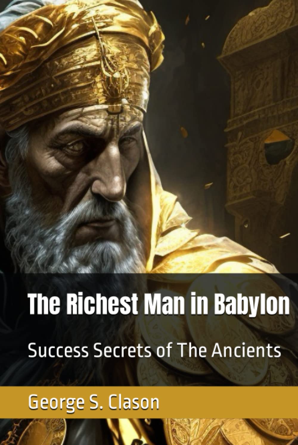 The Richest Man in Babylon: Success Secrets of The Ancients by George S ...