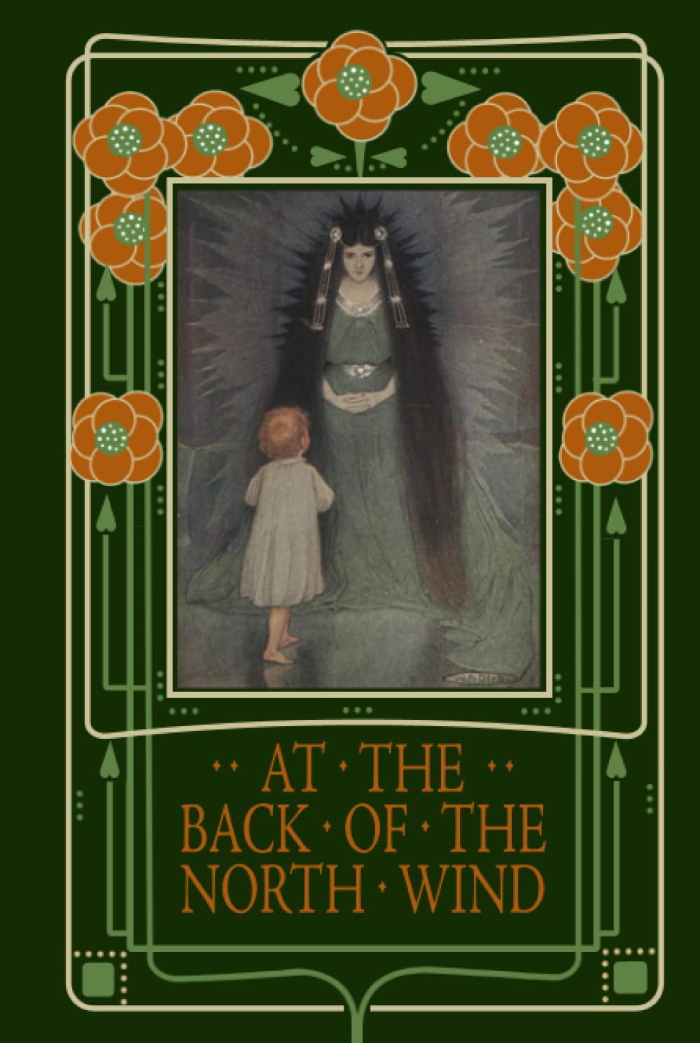 At the Back of the North Wind: A Favorite of C S Lewis, L M Montgomery ...