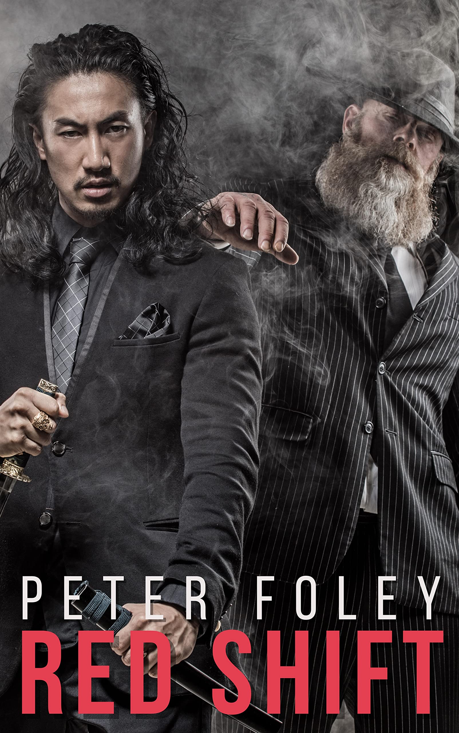 Red Shift: A Ruthless Thriller Where Villains Steal the Spotlight by ...