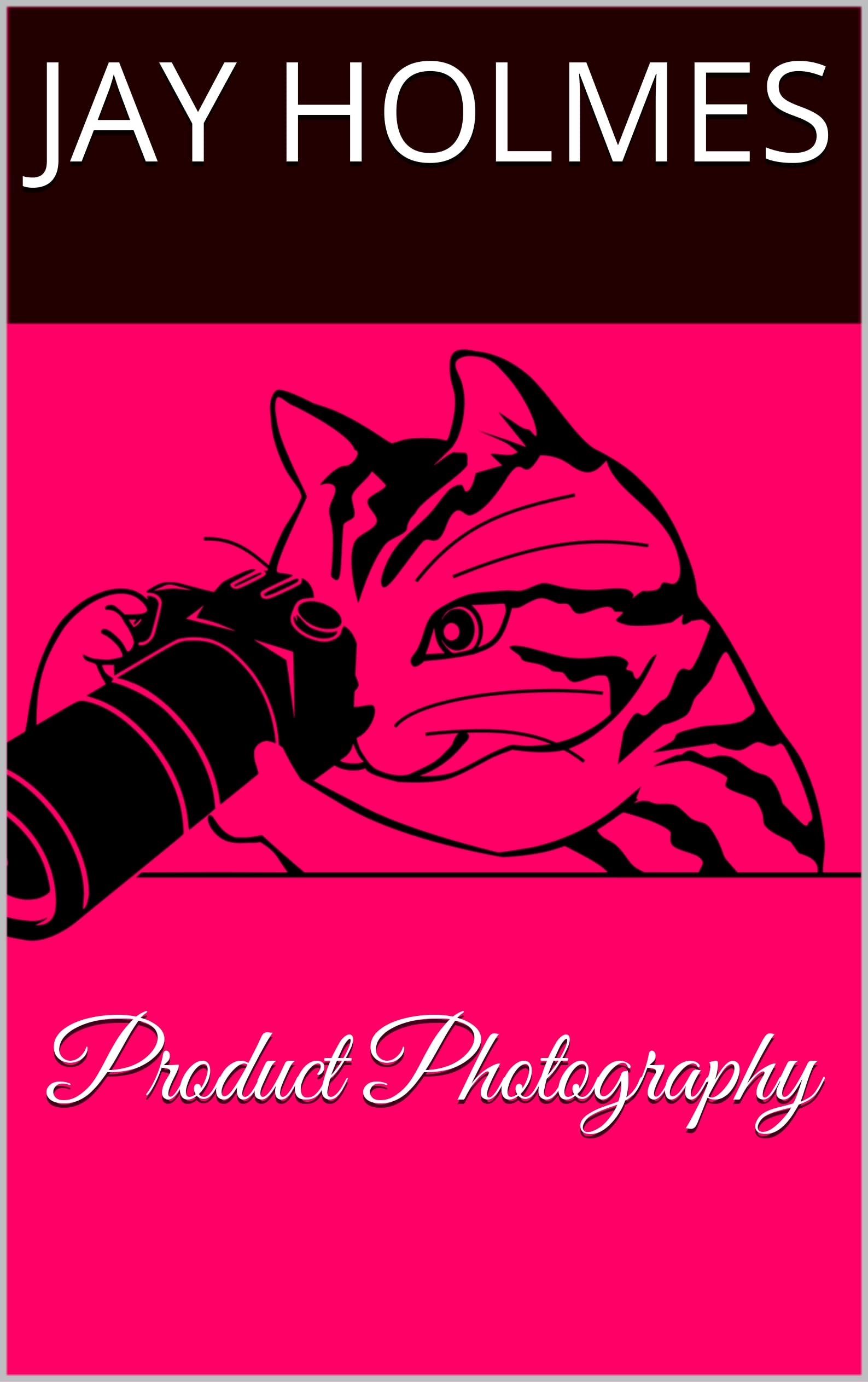 Product Photography by Jay Holmes | Goodreads