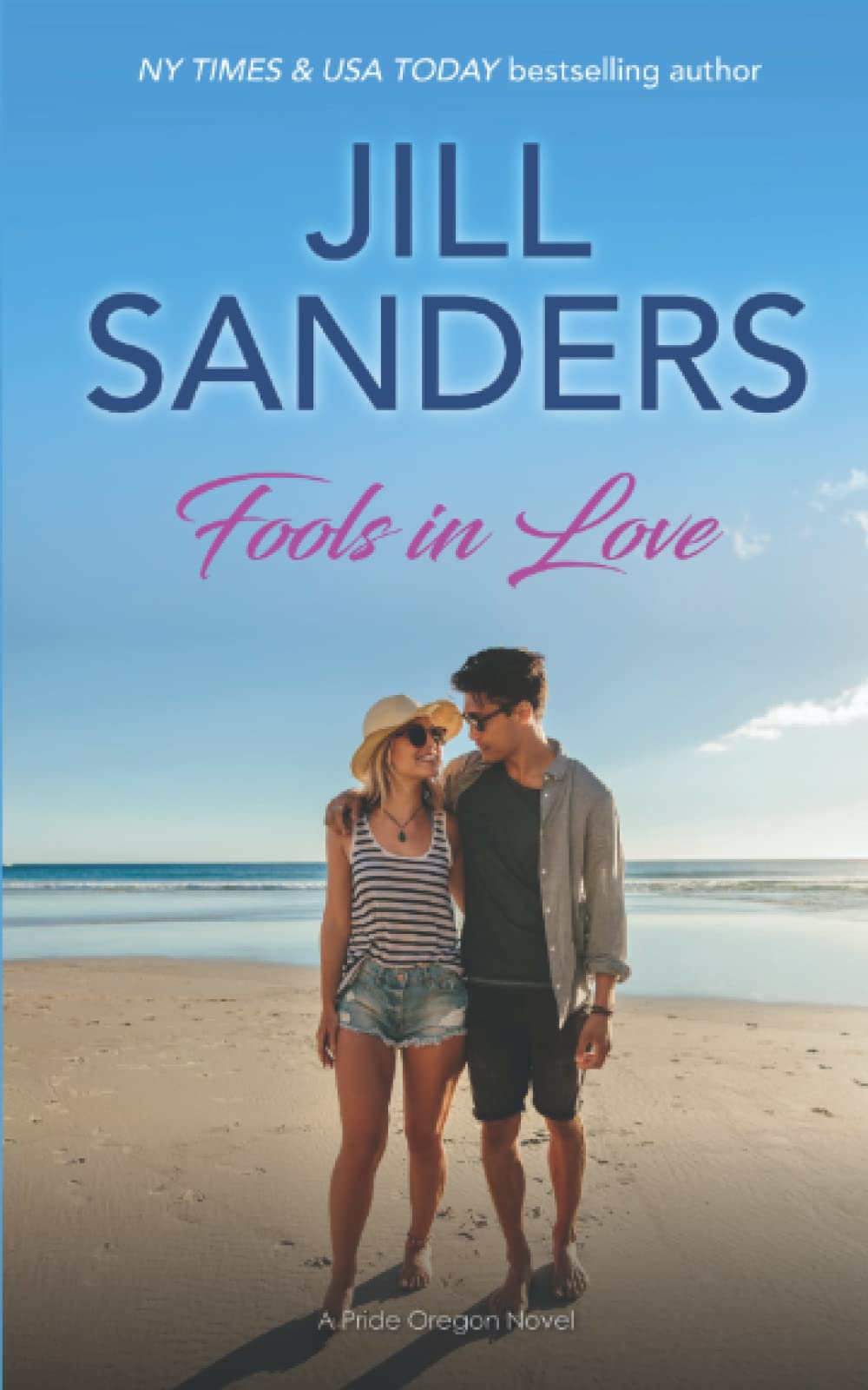 Fools in Love (Pride Oregon) by Jill Sanders | Goodreads