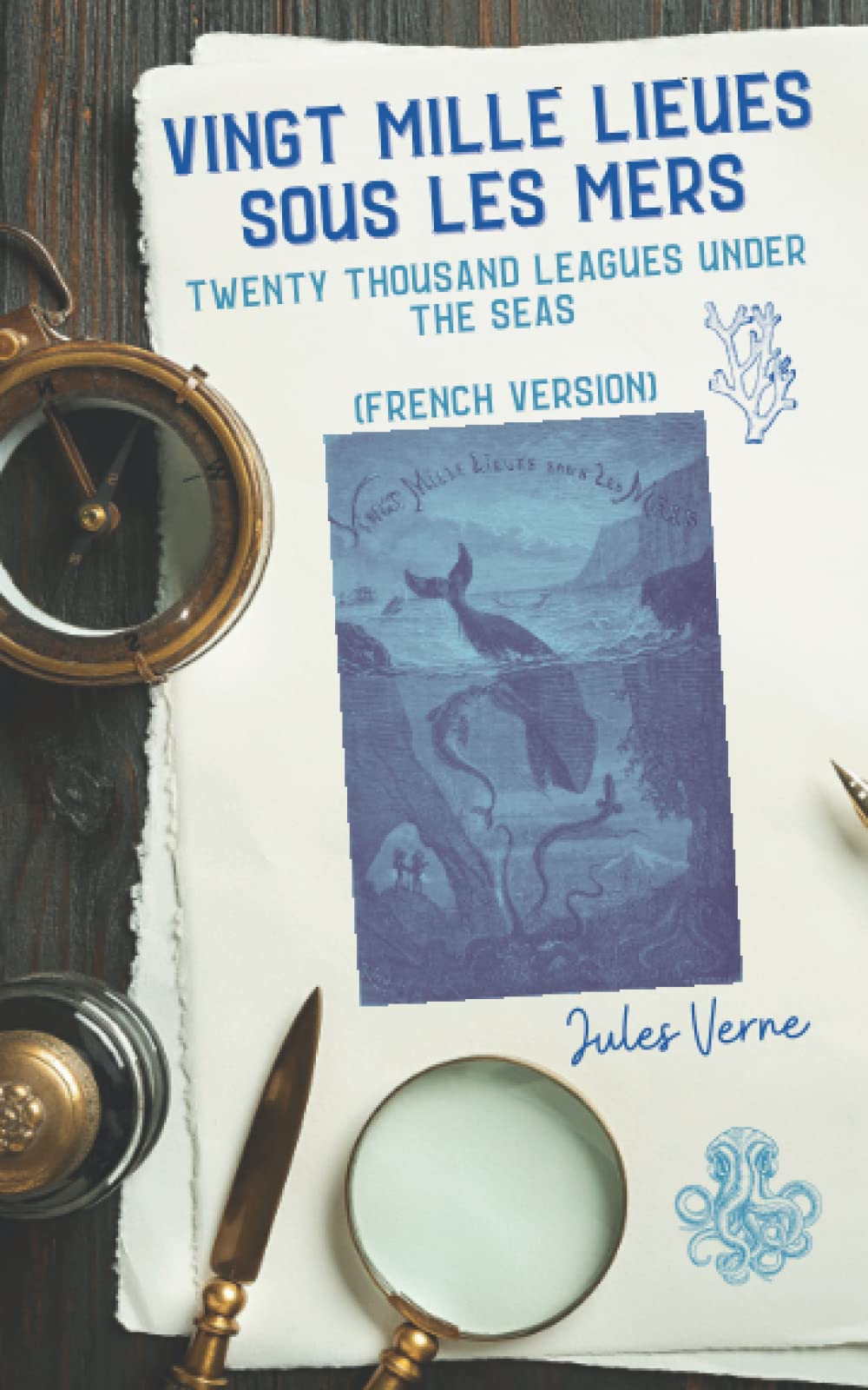 Twenty Thousand Leagues Under the Sea | Vingt mille lieues sous les ...