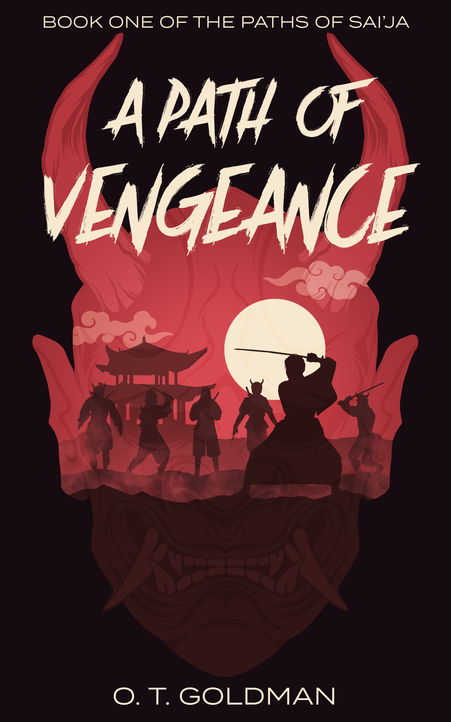A Path of Vengeance by O. T. Goldman | Goodreads
