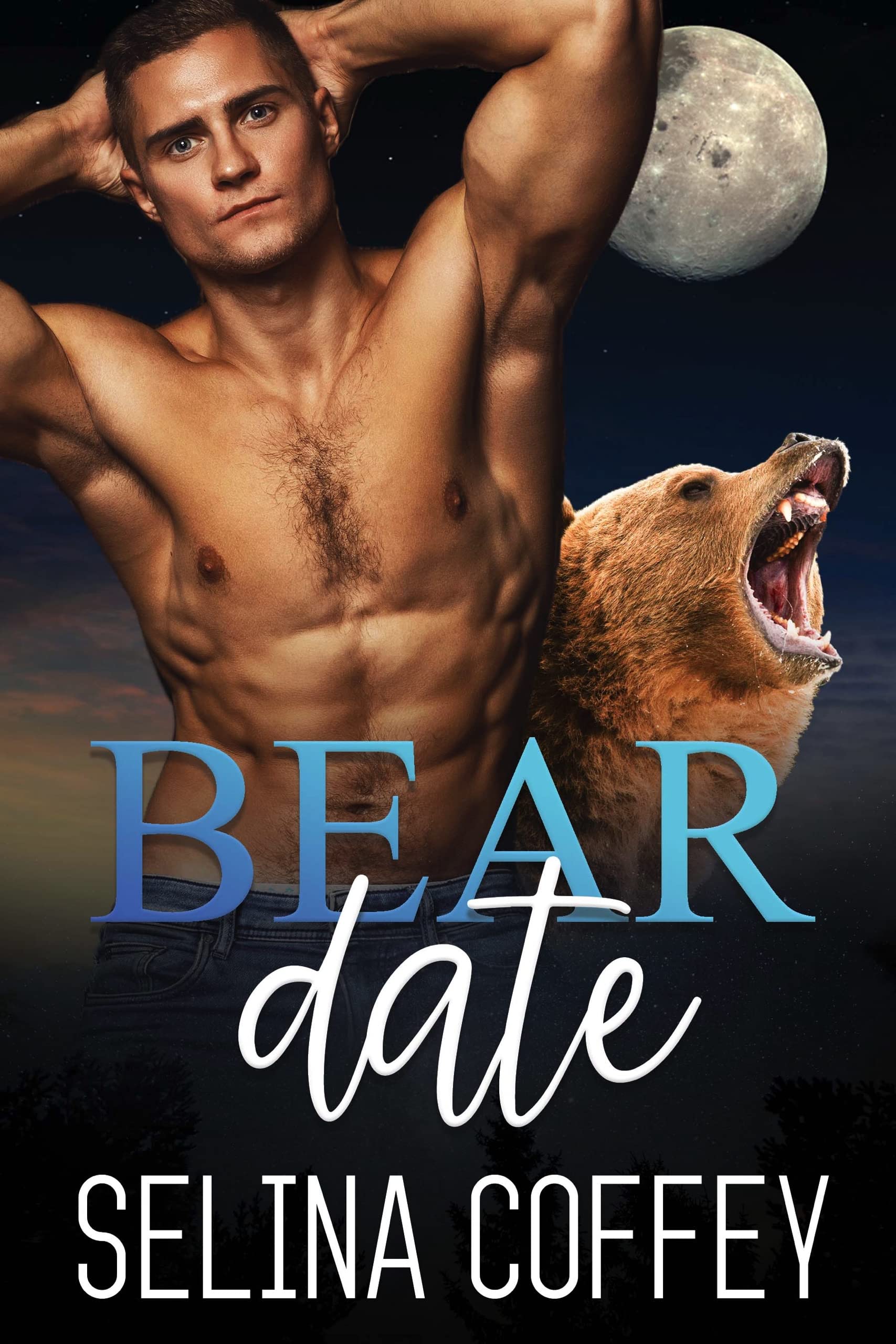 Bear Date: A Bear Shifter Paranormal Short Story Romance by Selina ...