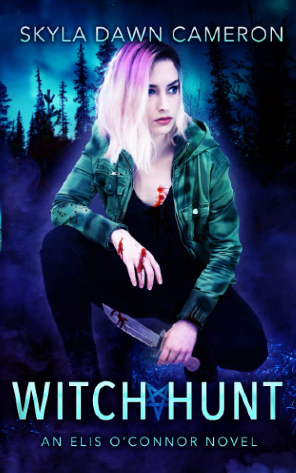 Witch Hunt (Elis O'Connor) by Skyla Dawn Cameron | Goodreads