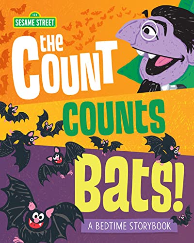 The Count Counts Bats by Cat Reynolds | Goodreads