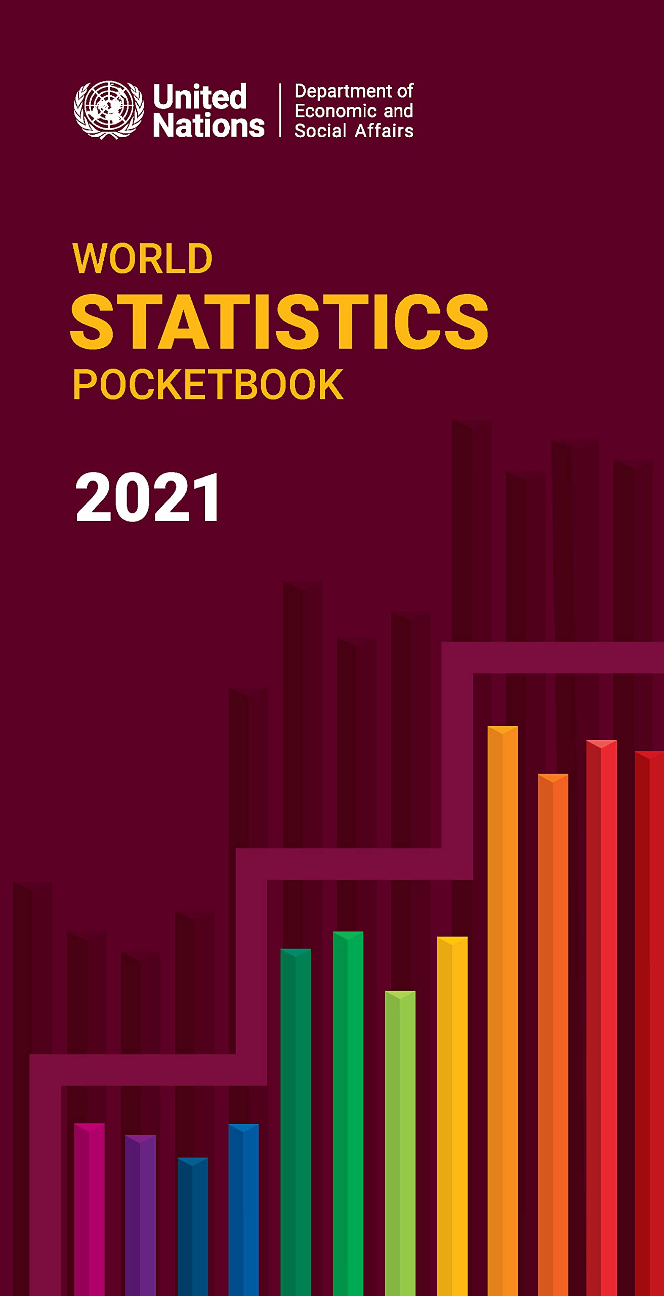 World Statistics Pocketbook 2021 by United Nations | Goodreads