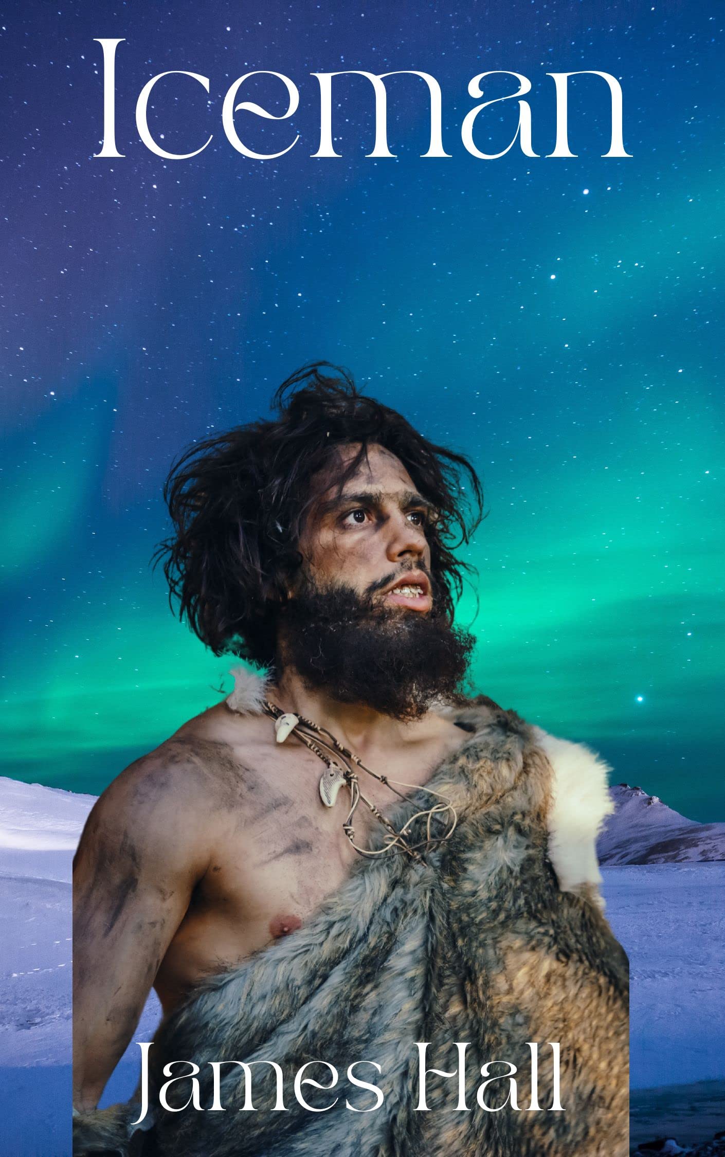 Iceman by James Hall | Goodreads