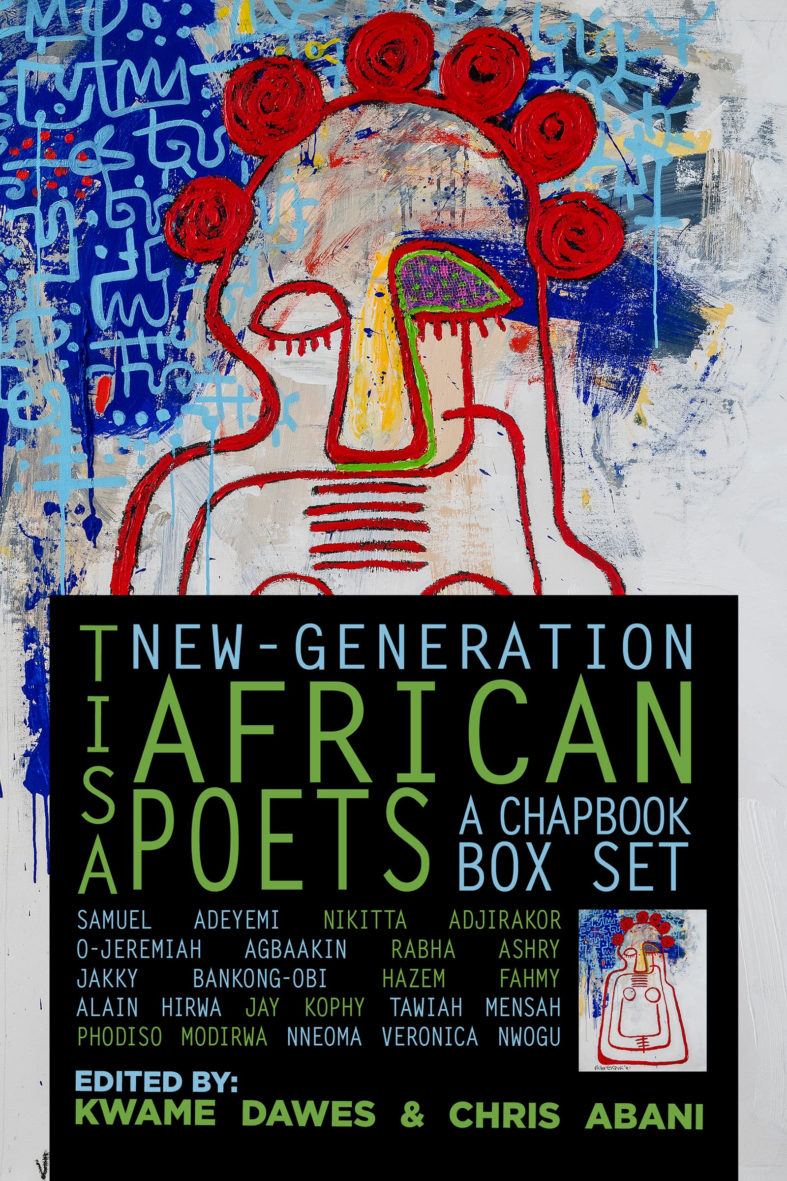 TISA: New-Generation African Poets: A Chapbook Box Set by Chris Abani ...