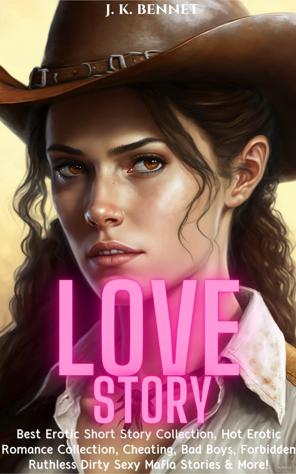 Love Story Collection by J. K. BENNET | Goodreads