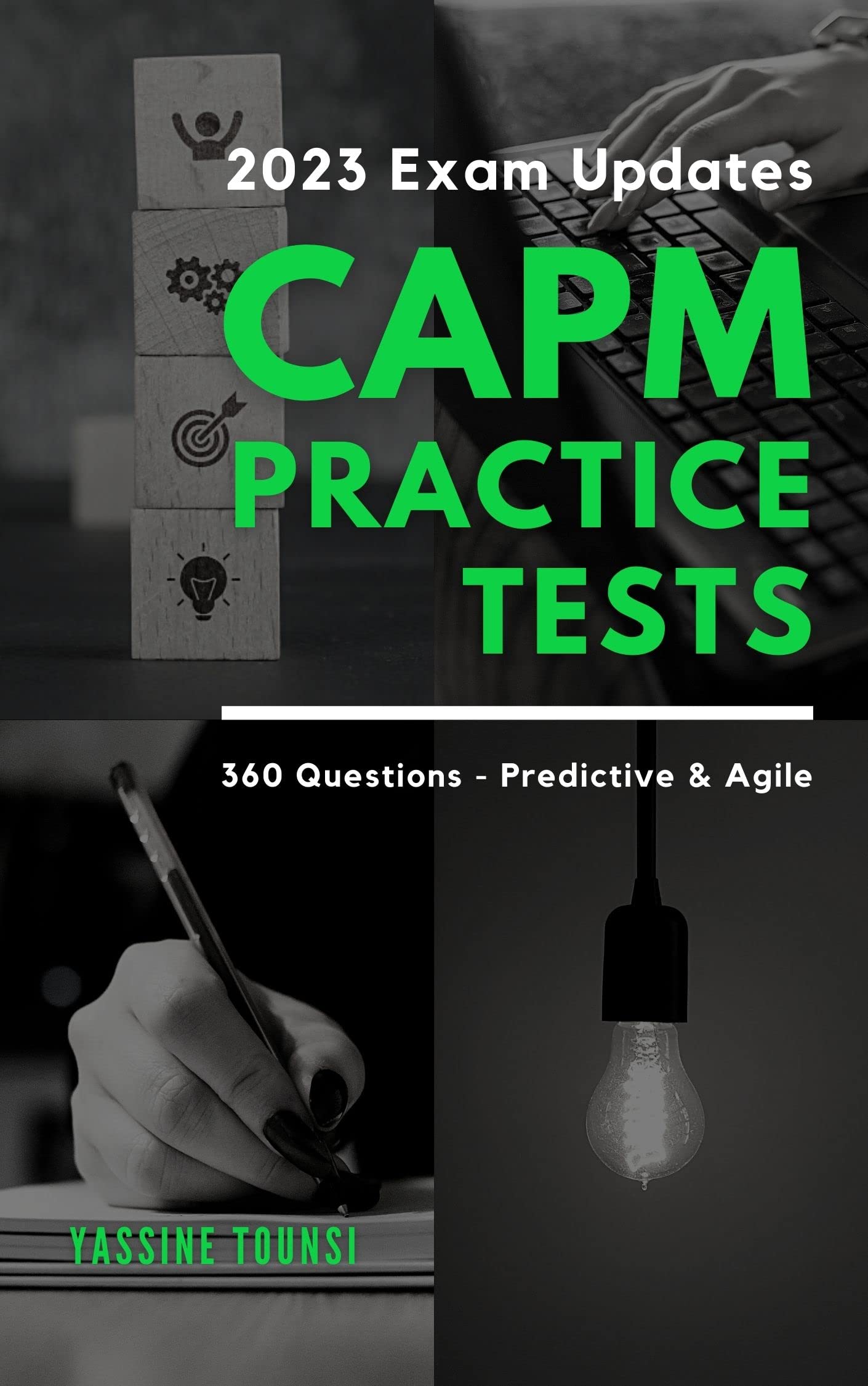 CAPM Mock Practice Tests: Fully Aligned with the Latest Examination ...
