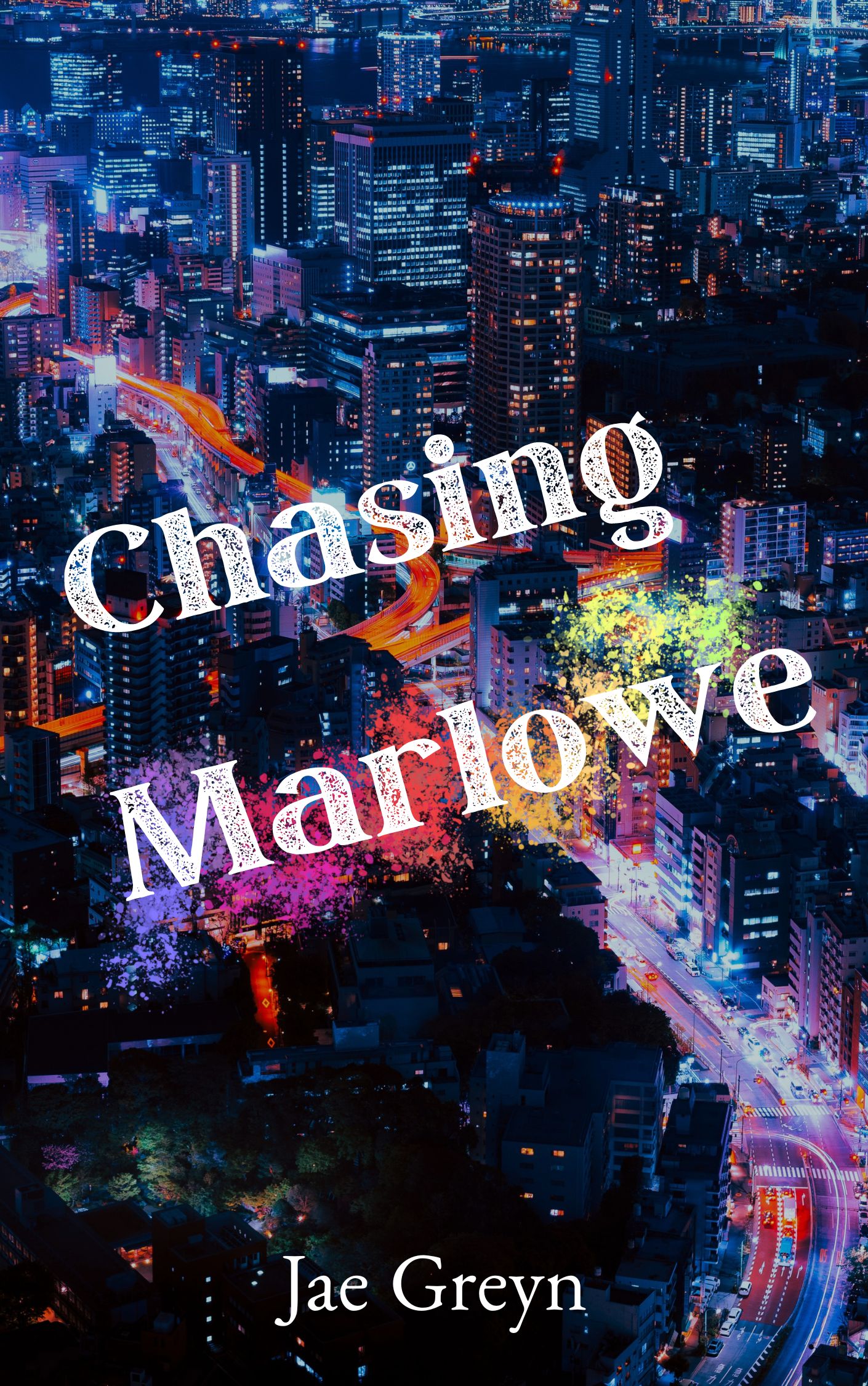 Chasing Marlowe by Jae Greyn | Goodreads