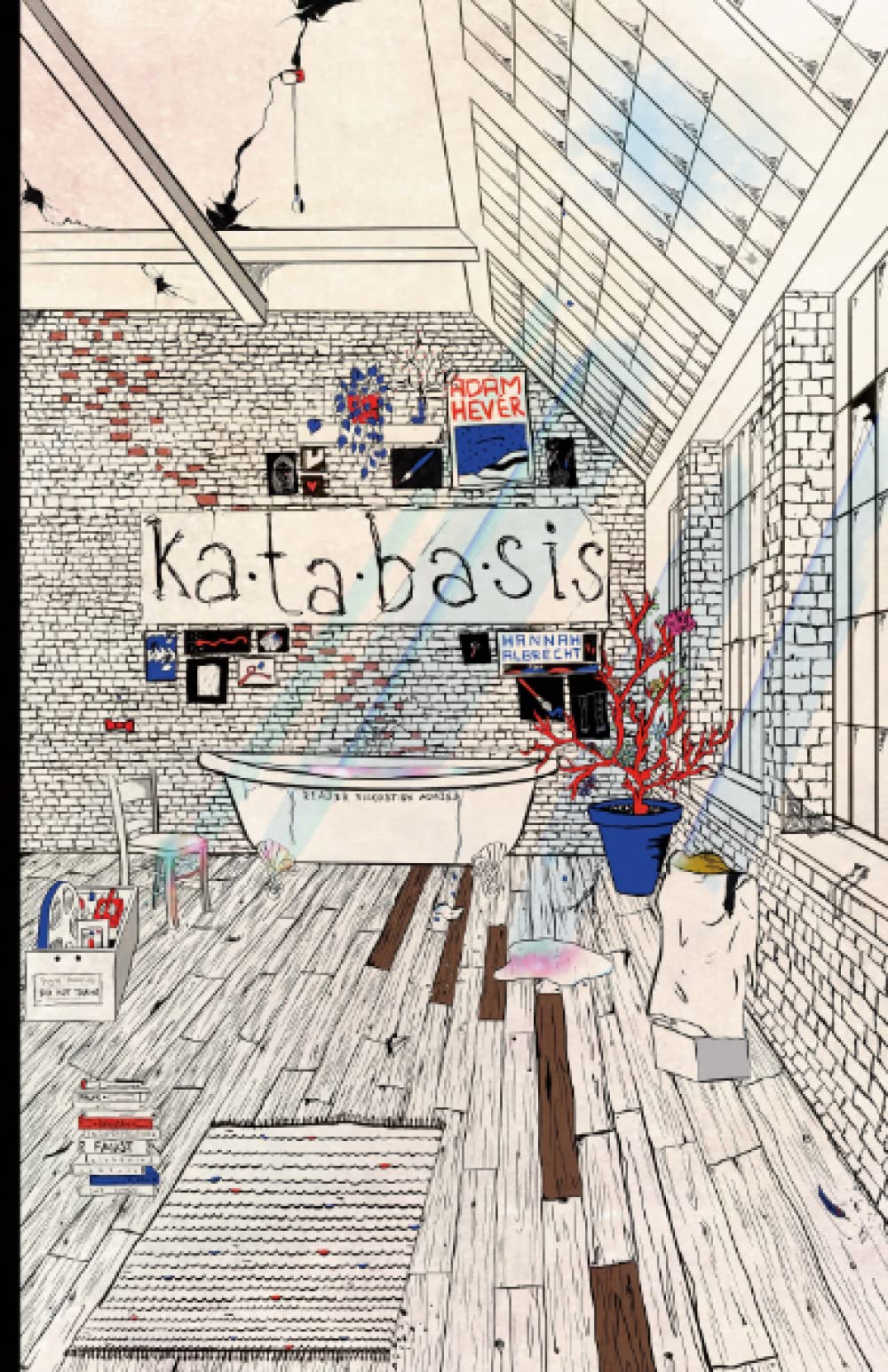 katabasis by Ádám Hevér | Goodreads