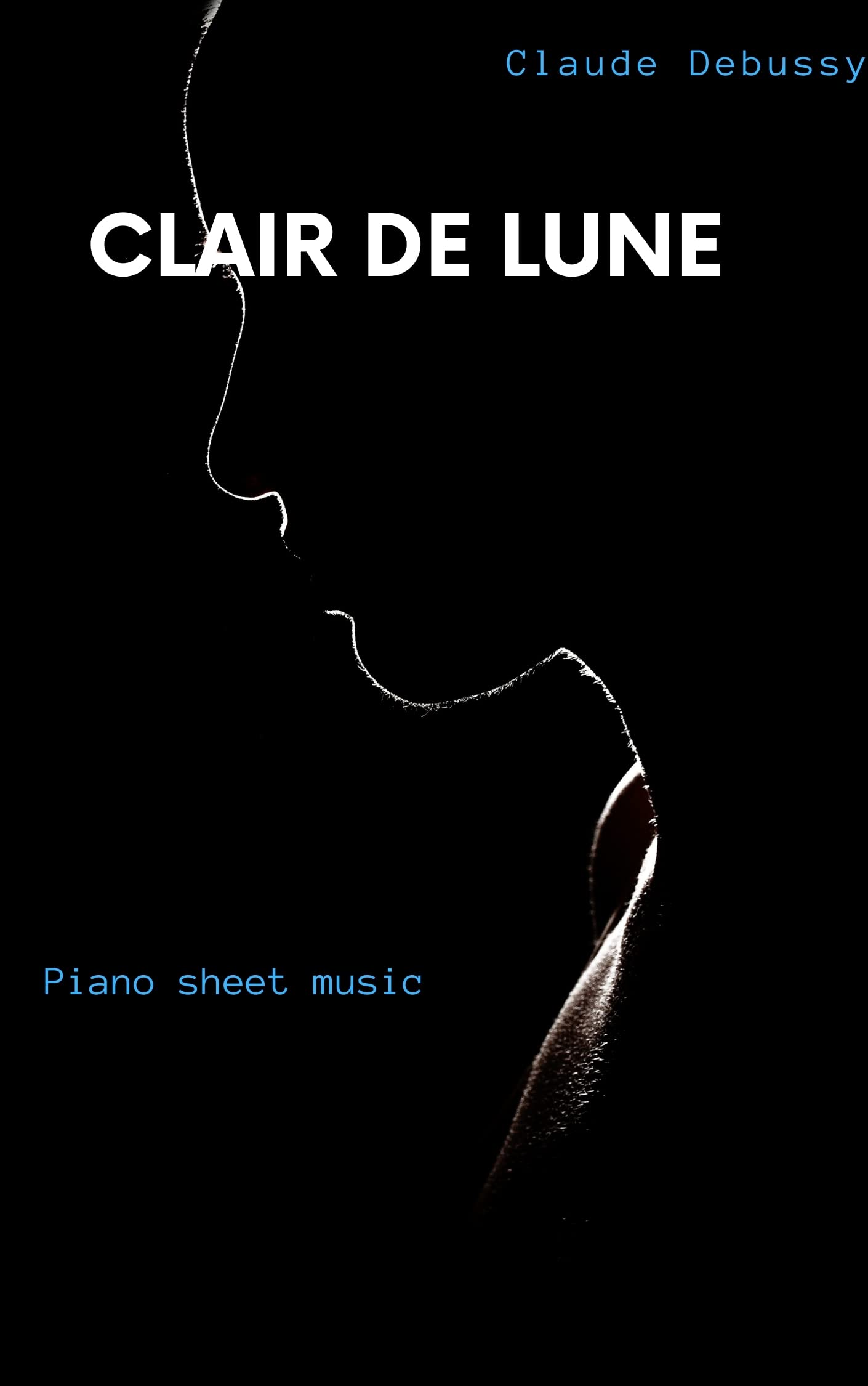 debussy claire de lune piano sheet music by Claude Debussy | Goodreads