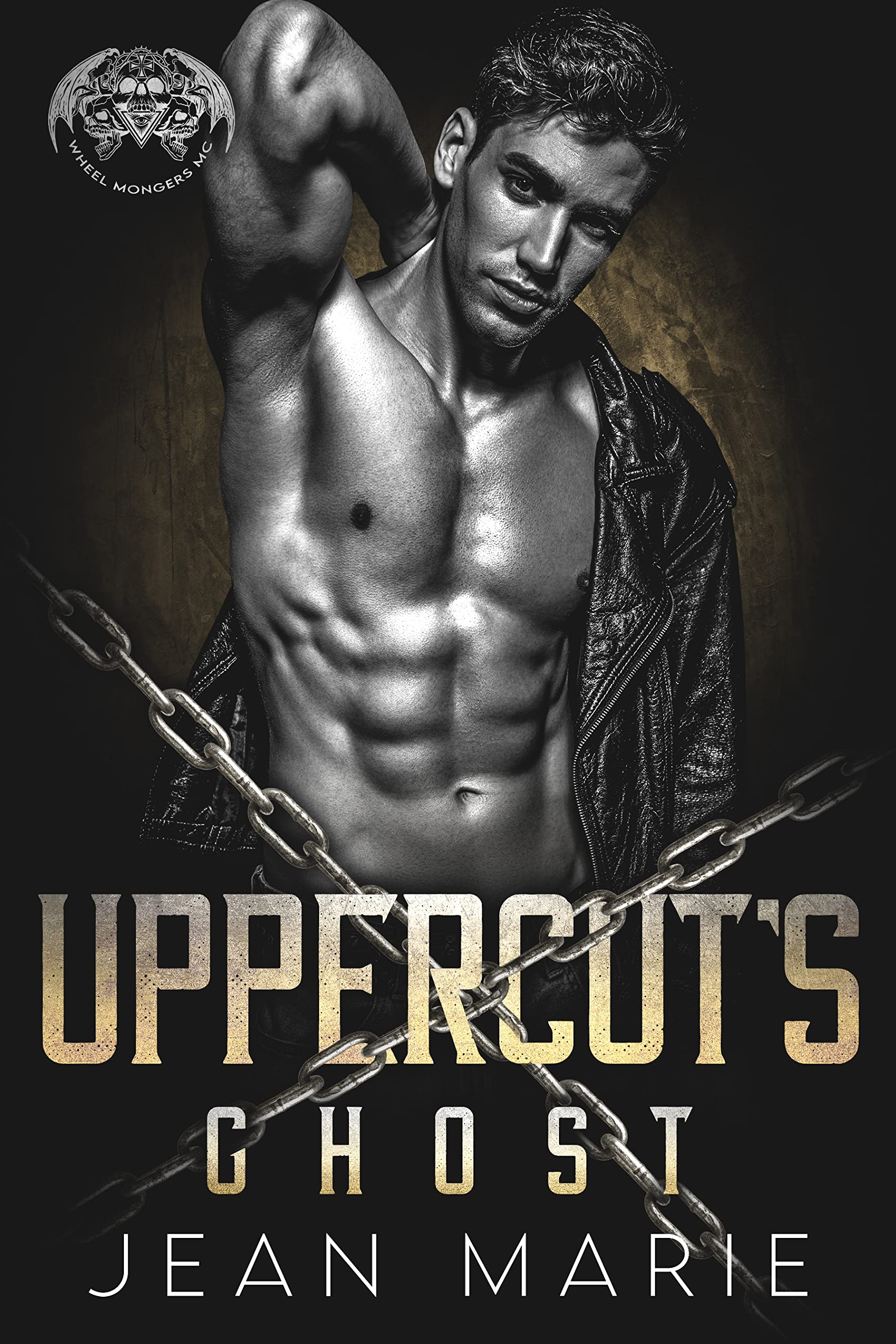 Uppercut's Ghost (Wheel Mongers MC #5) by Jean Marie | Goodreads