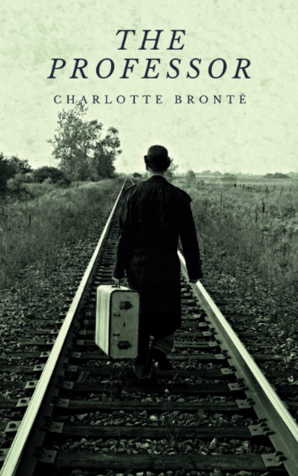 The Professor: The Original 1857 Literary Classic by Charlotte Brontë ...