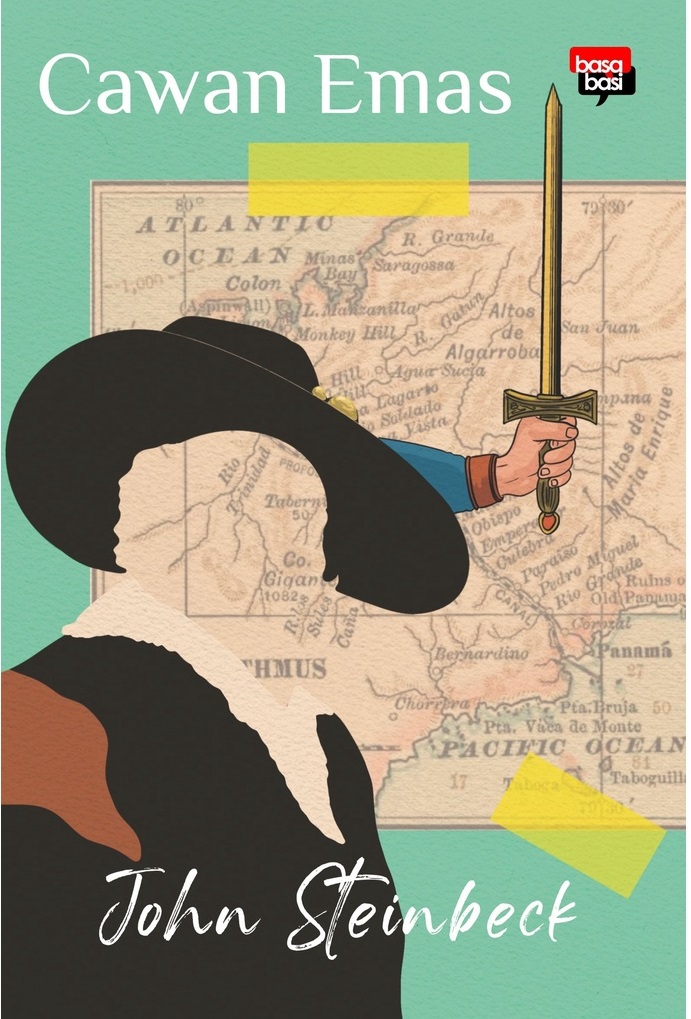 Cawan Emas by John Steinbeck | Goodreads