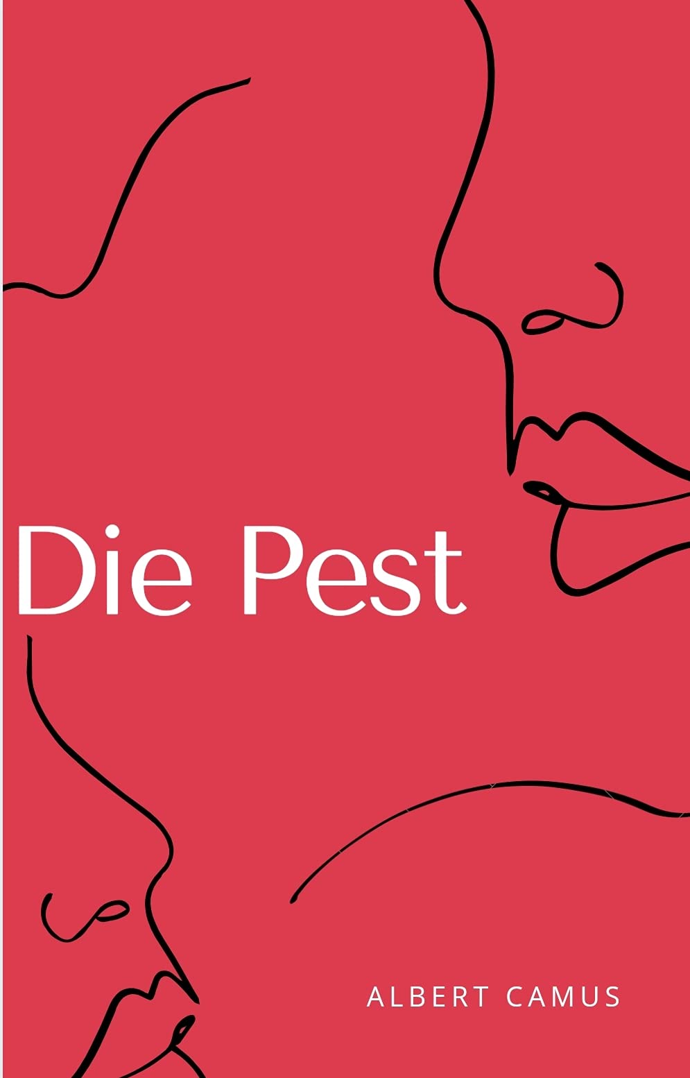 Die Pest |Albert Camus by Albert Camus | Goodreads