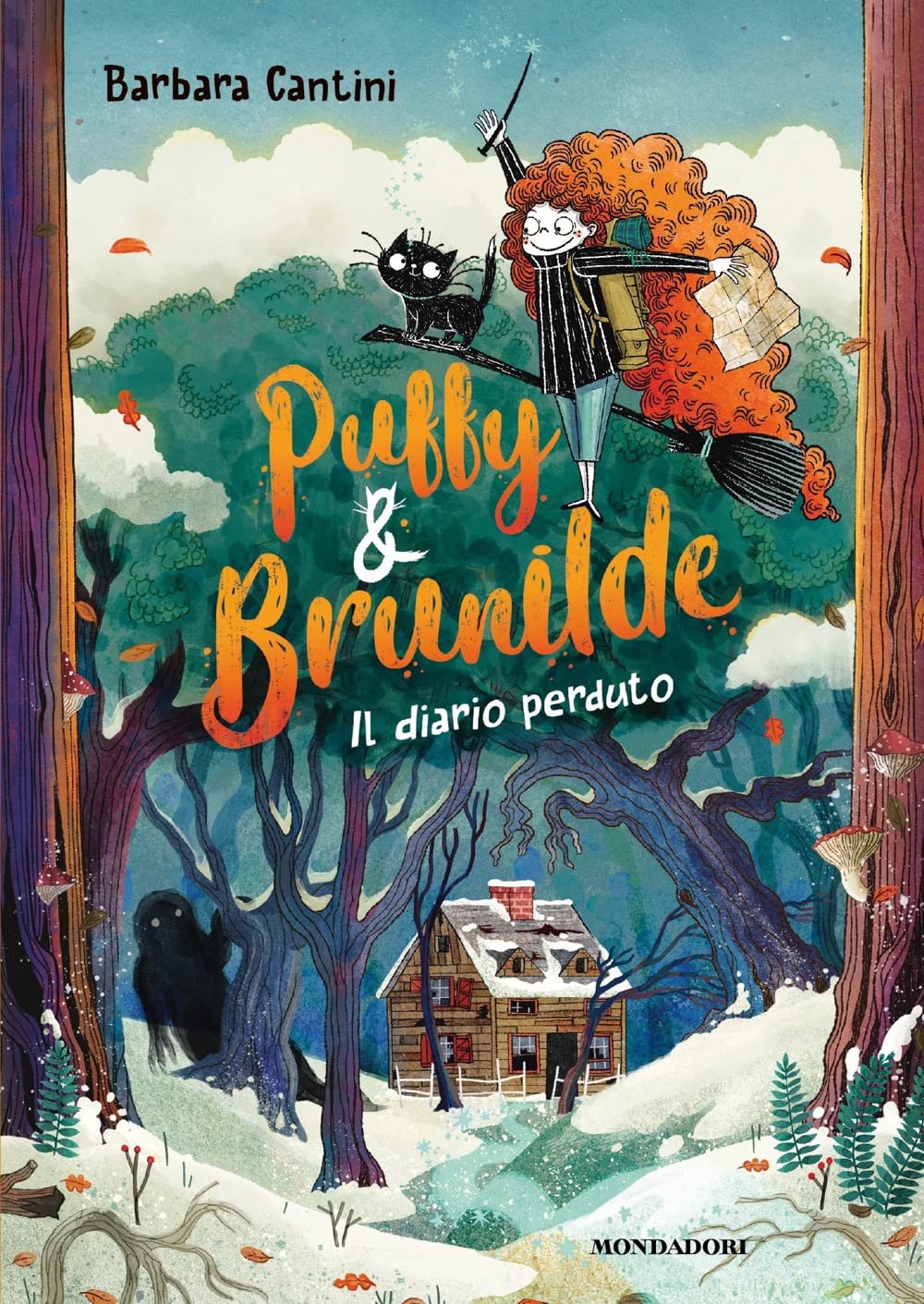 Il diario perduto (Puffy & Brunilde #2) by Barbara Cantini | Goodreads