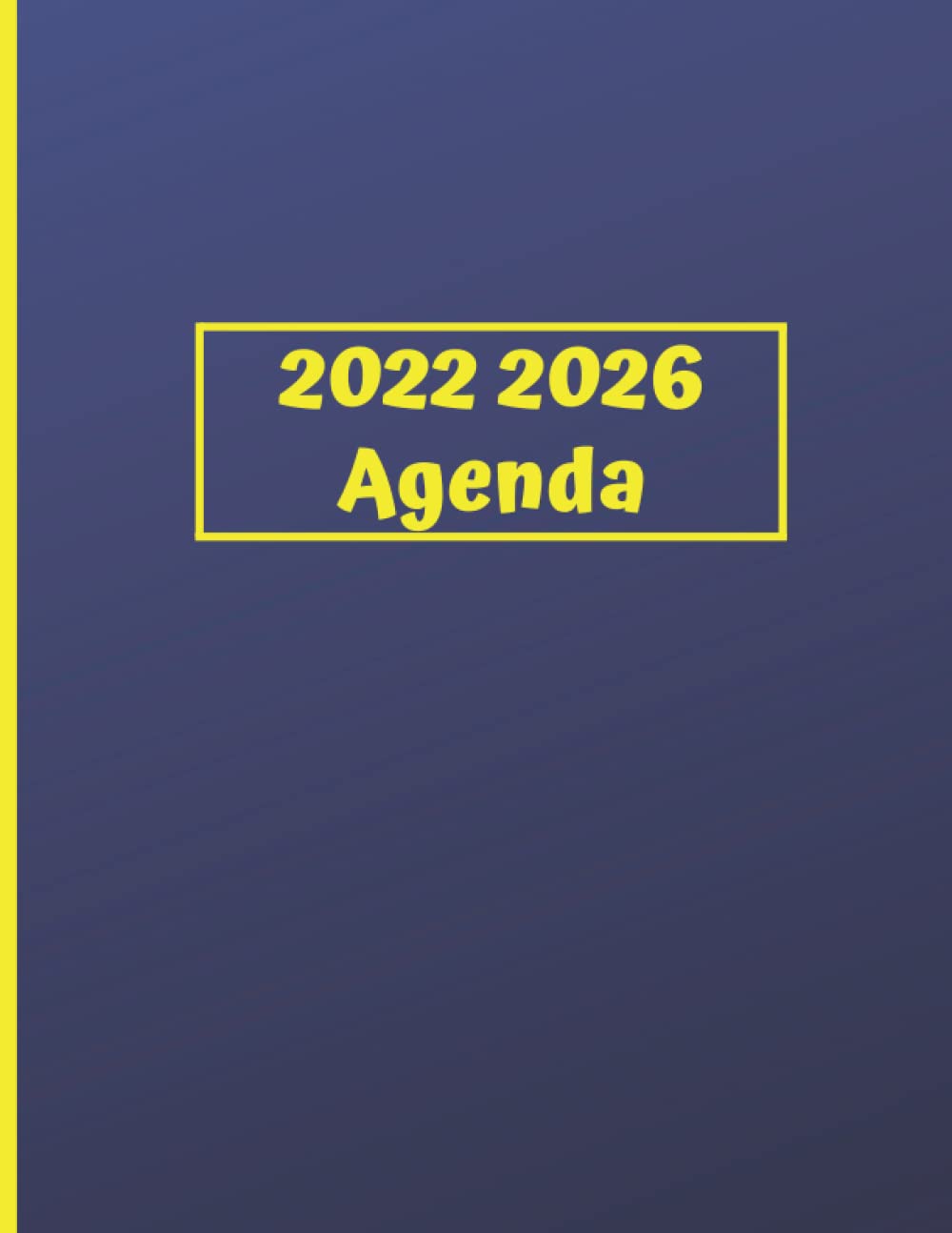 Wall Calendar 2025 OCTÀGON DESIGN 2026 Large Monthly Planner January To ...