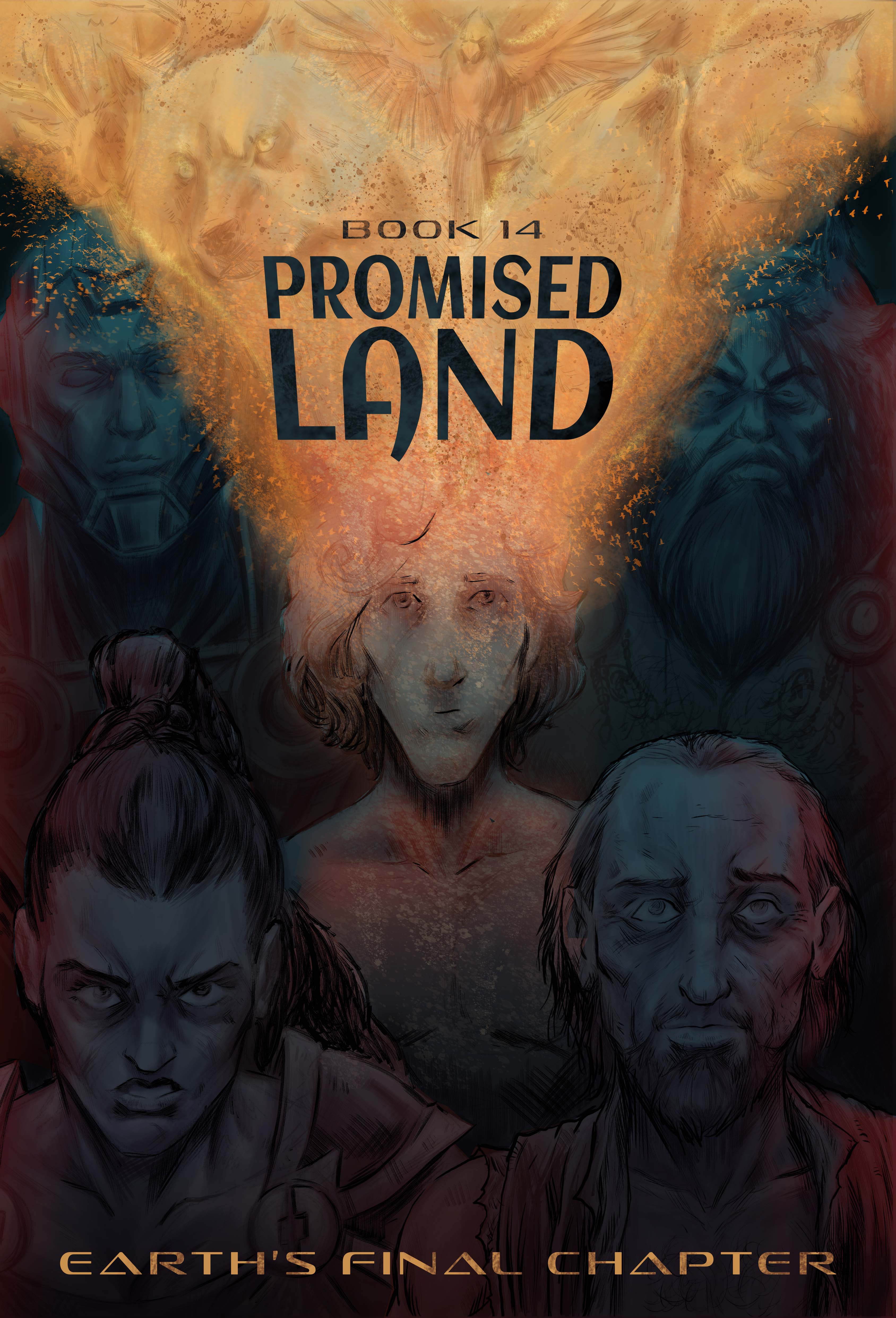 Promised Land (Earth's Final Chapter #14) by Jonathan Hemmings | Goodreads