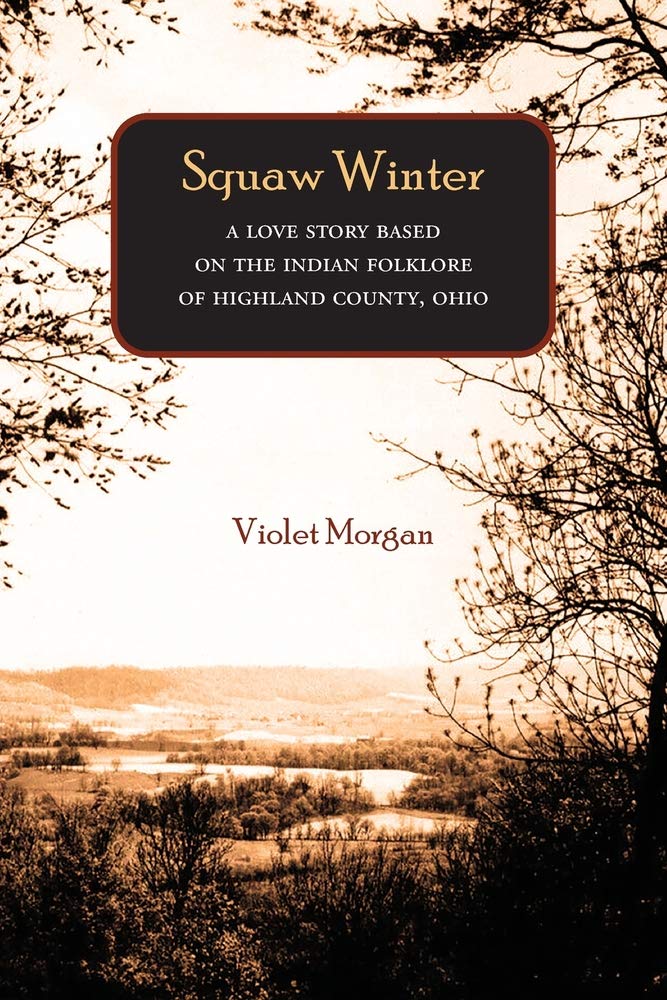 Squaw Winter by Violet Morgan | Goodreads