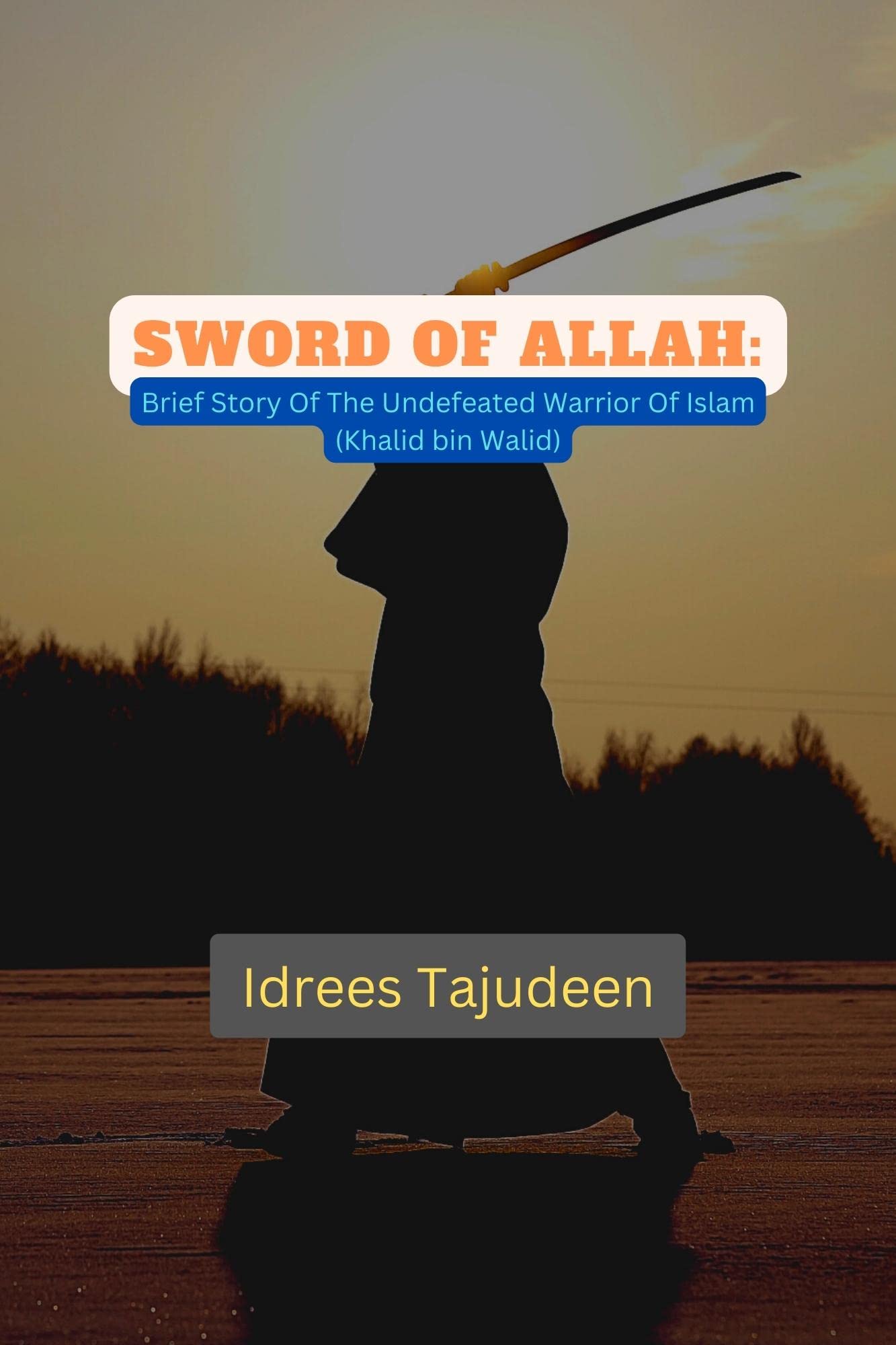 SWORD OF ALLAH:: Brief Story Of The Undefeated Warrior Of Islam by ...