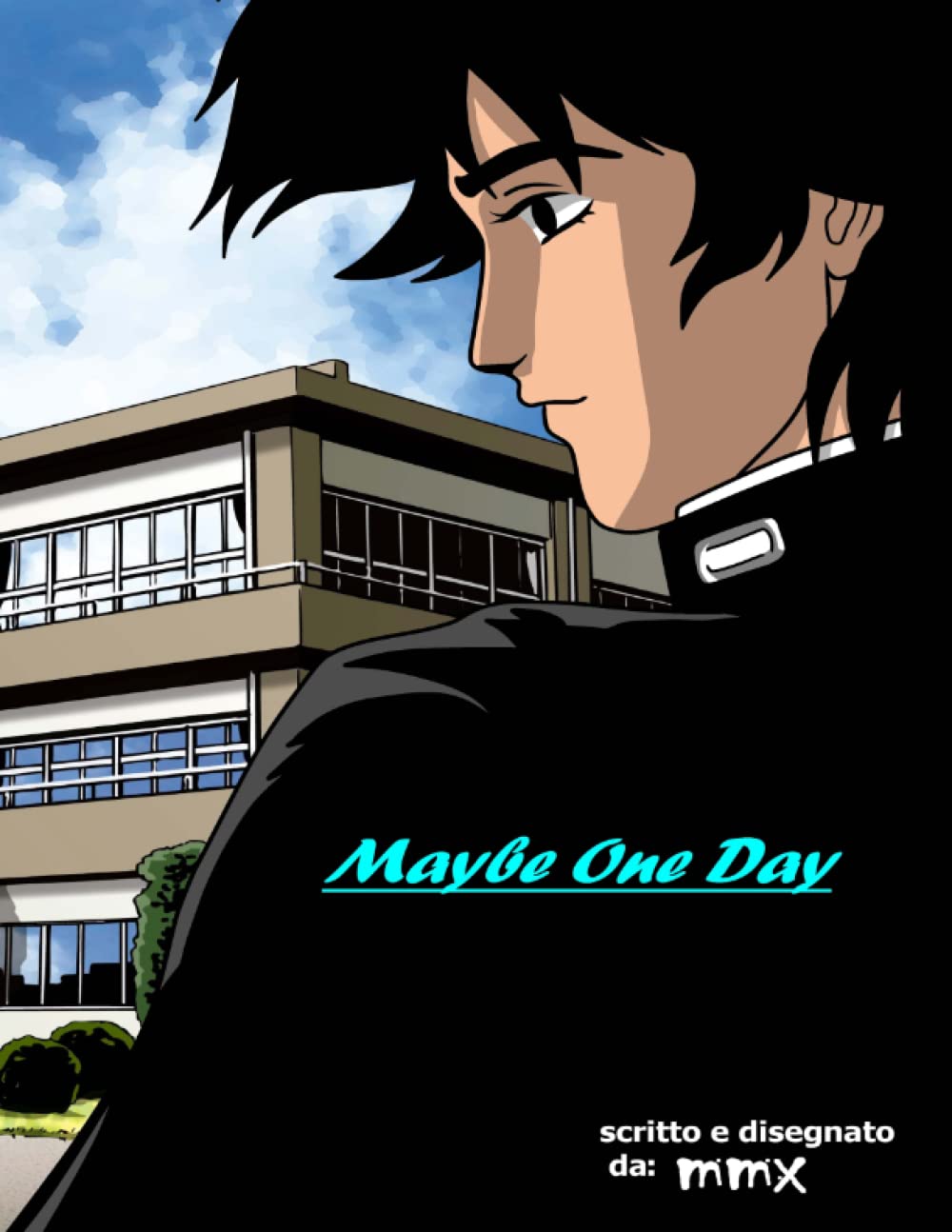 Maybe One Day by Matteo Marcolini mmx | Goodreads