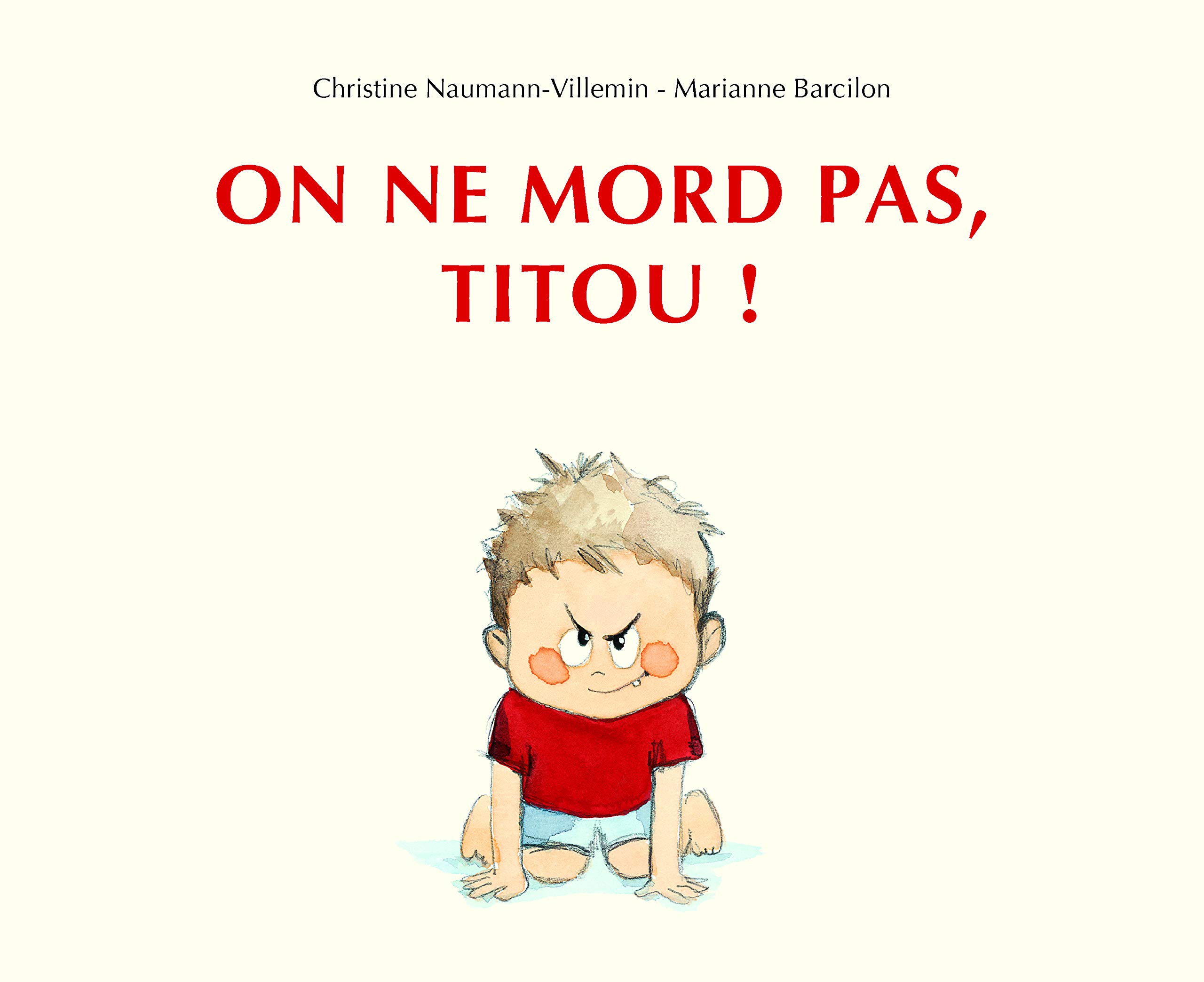 on ne mord pas, titou ! by Christine Naumann-Villemin | Goodreads