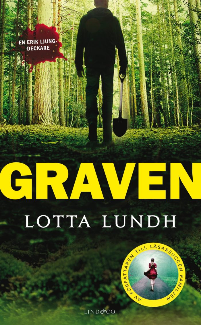 Graven by Lotta Lundh | Goodreads