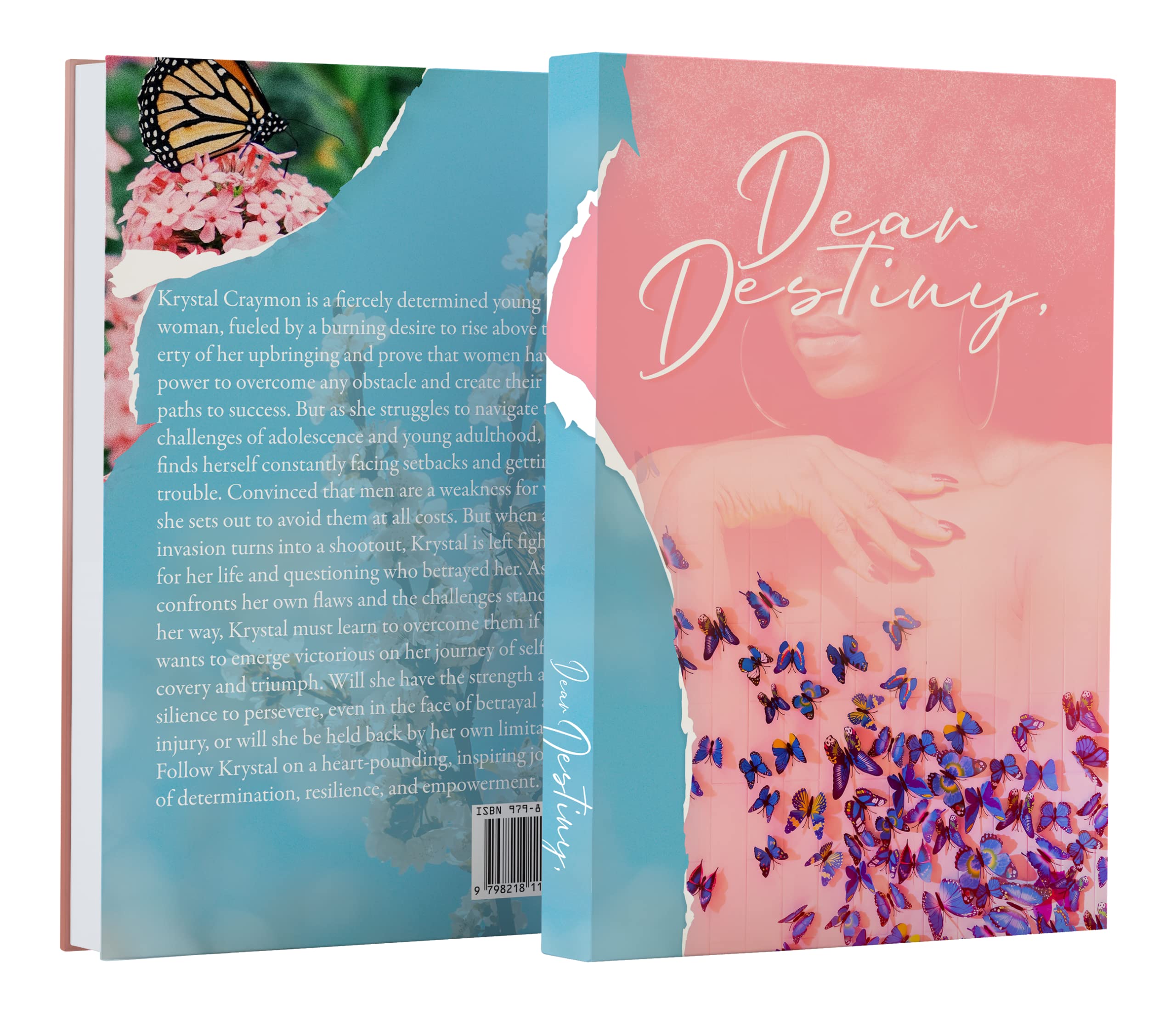 Dear Destiny by D. Gutta a.ka the Coldest Writer Ever | Goodreads