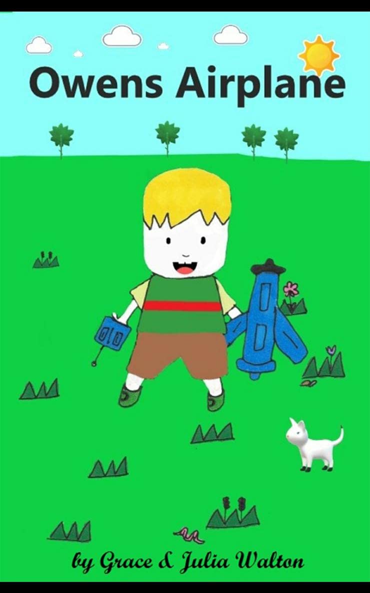 Owen's Airplane by Grace Walton | Goodreads