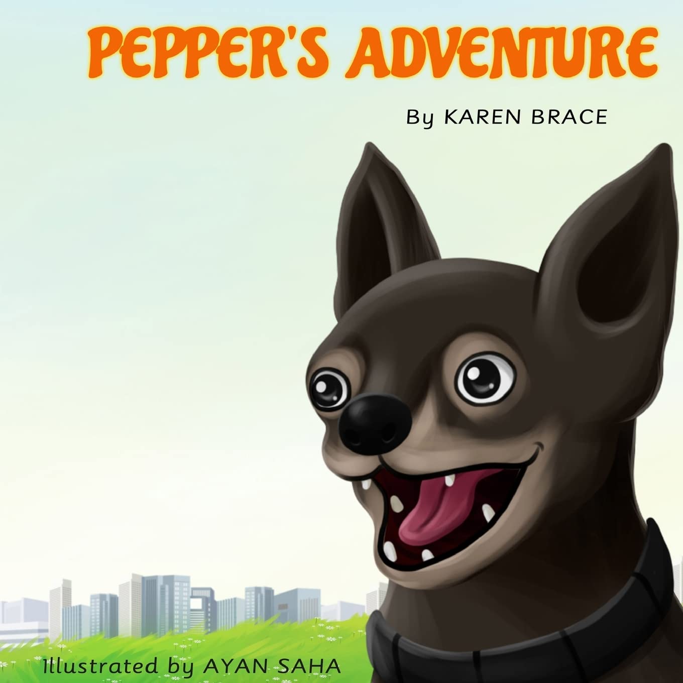 Pepper's Adventure by Karen Brace | Goodreads
