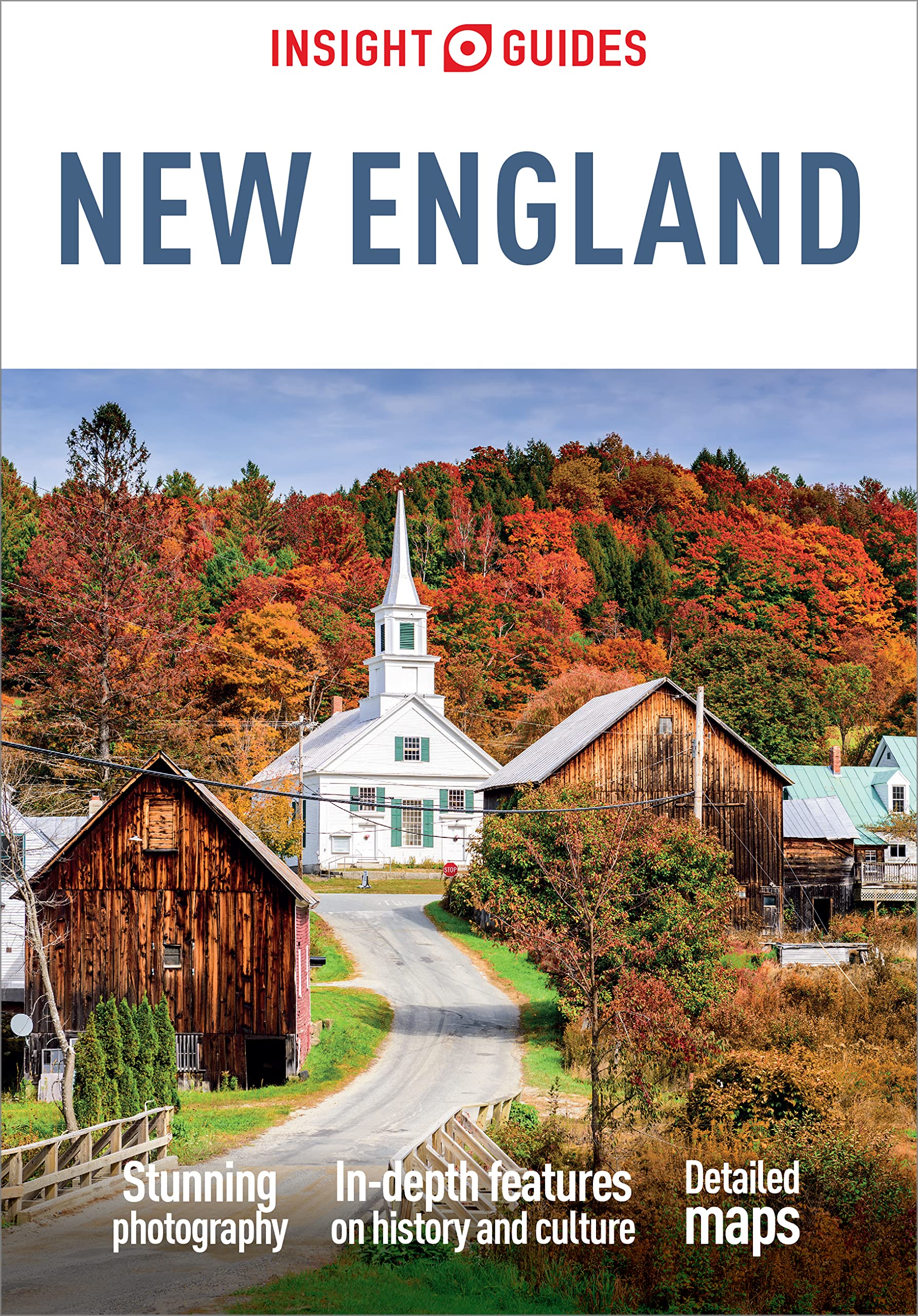 Insight Guides New England (Travel Guide eBook) by Insight Guides ...